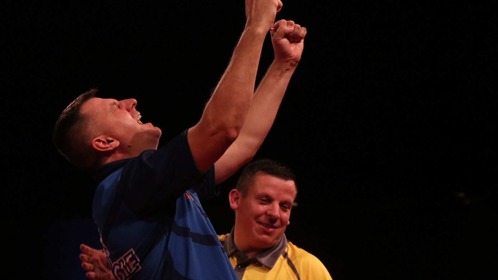 Krzysztof Ratajski wins his first European Tour title in Gibraltar ...