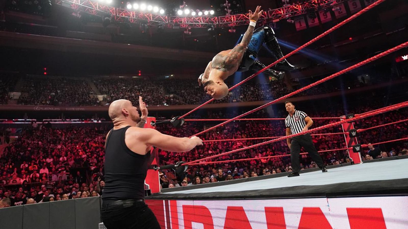 WWE Raw: This week's highlights from Monday night's show | Snooker News ...