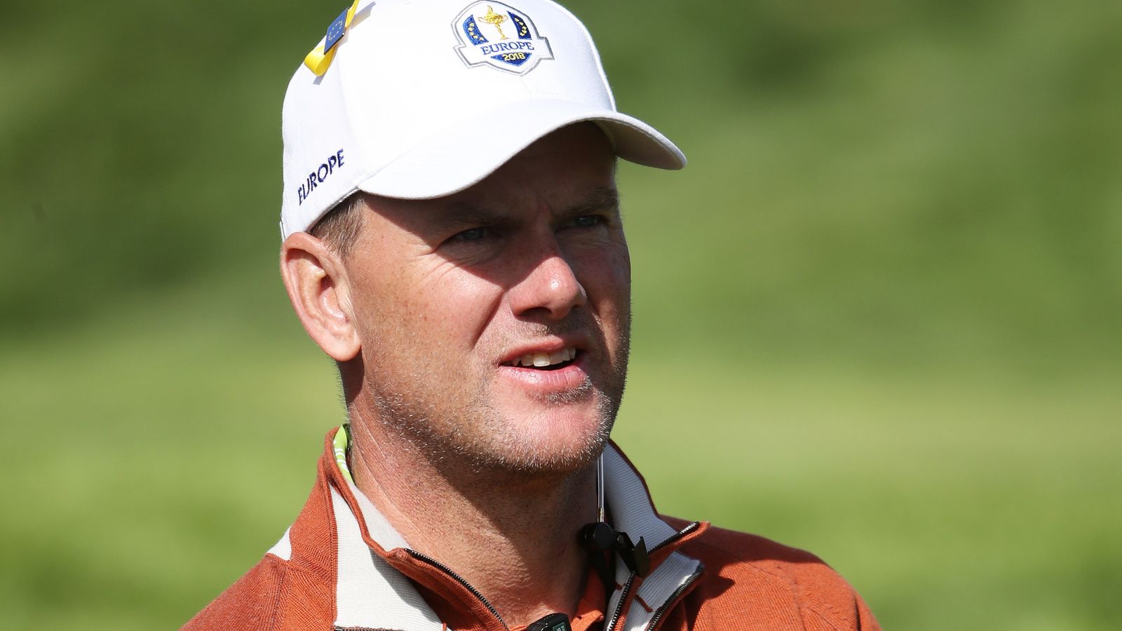 Ryder Cup 2020: Robert Karlsson named as European vice-captain | Golf ...