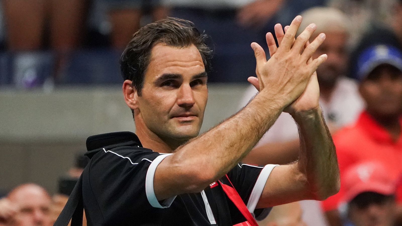 Roger Federer insists he has still had a 'positive' season despite US ...