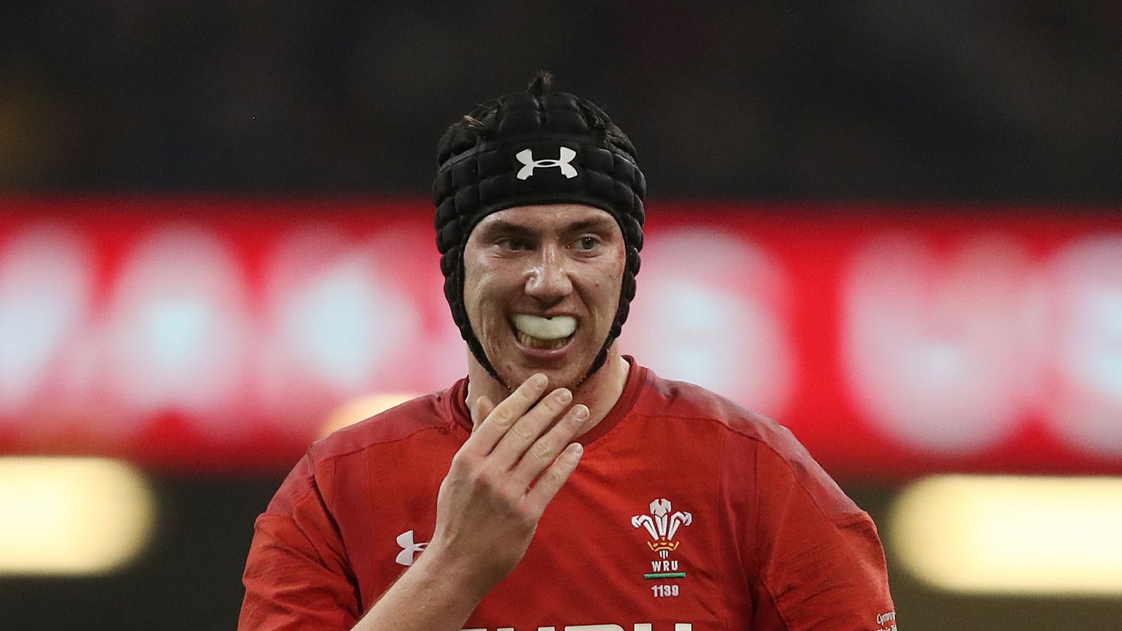 Adam Beard to join Wales Rugby World Cup squad after having appendix ...