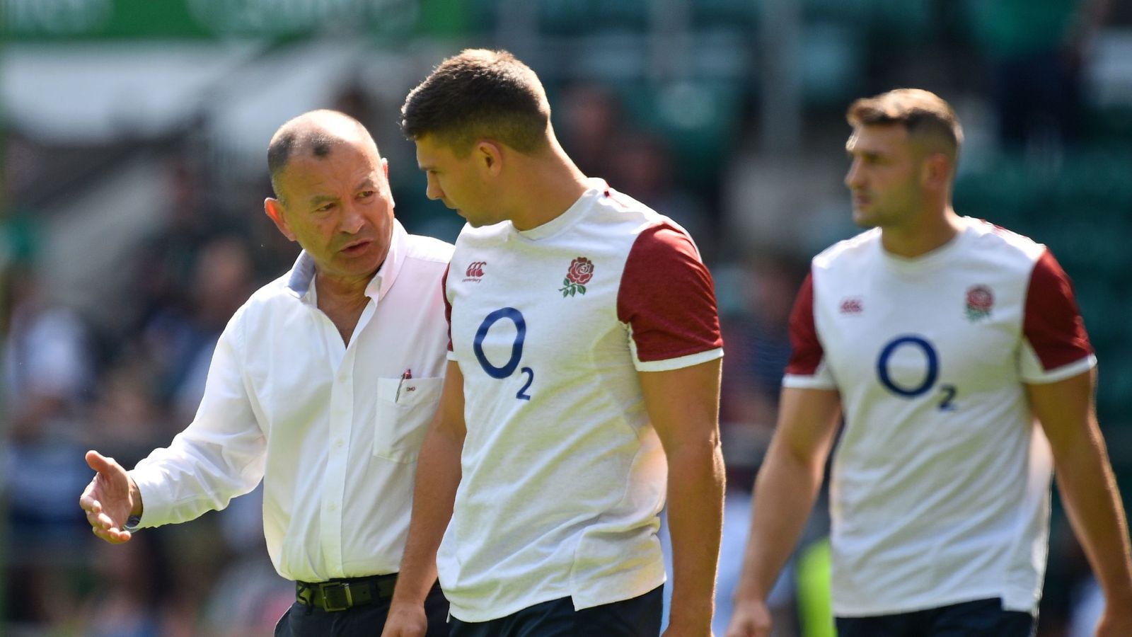 Eddie Jones says Ben Youngs can be England's surprise package at Rugby ...