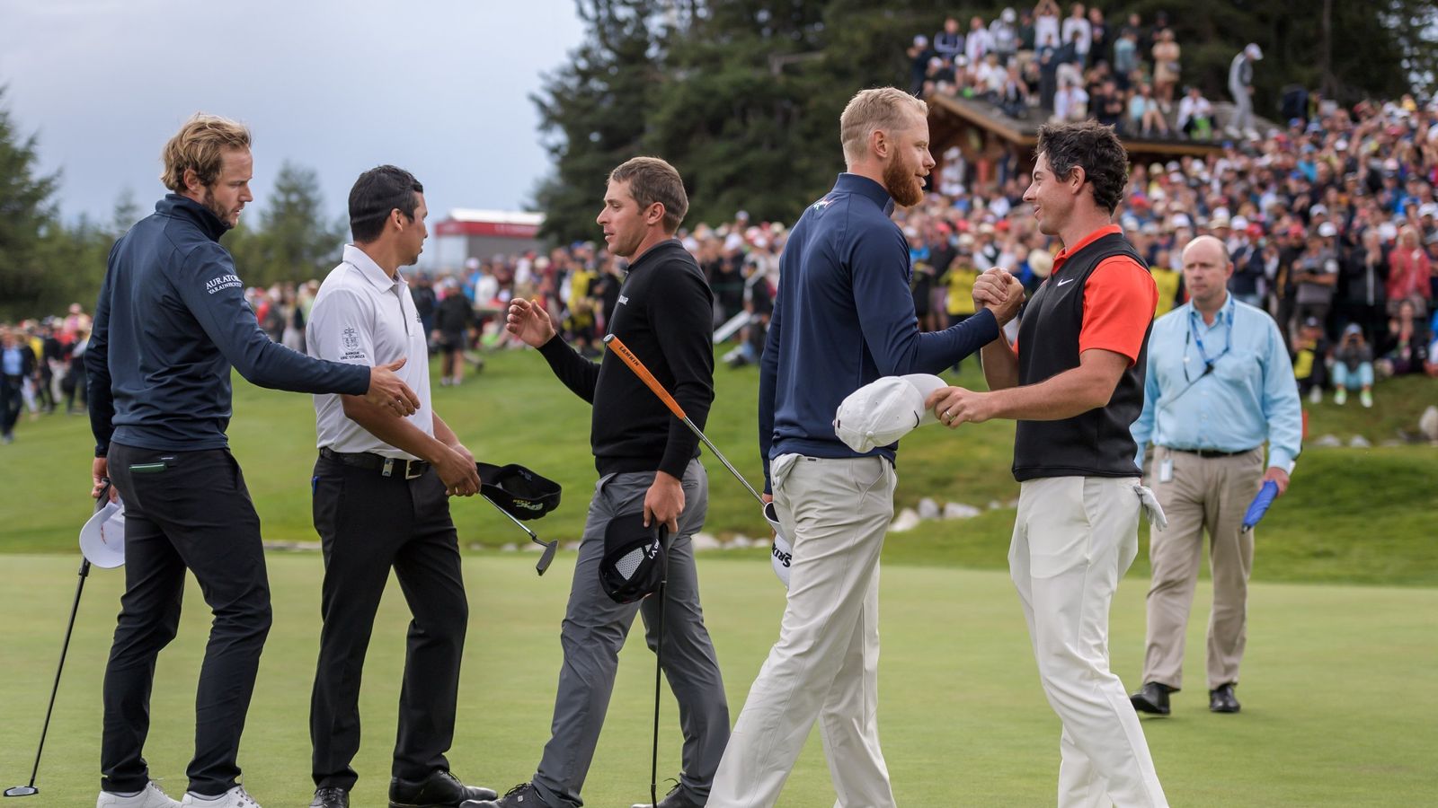 European Masters leaderboard | Golf News | Sky Sports