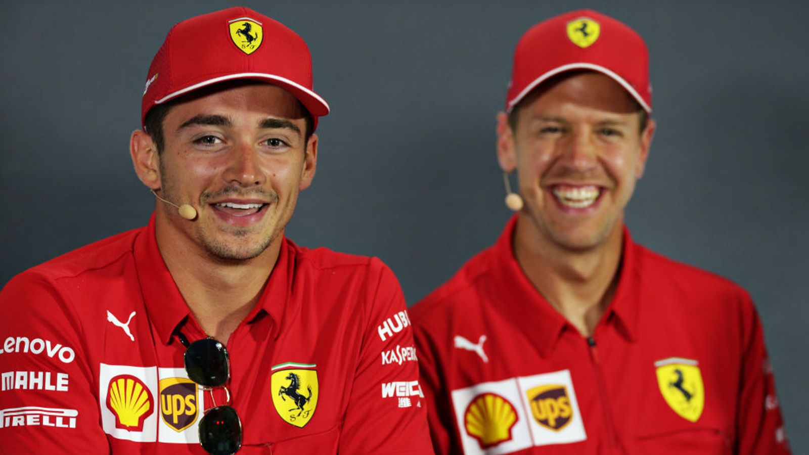 Jenson Button predicts stronger Charles Leclerc-Sebastian Vettel ...