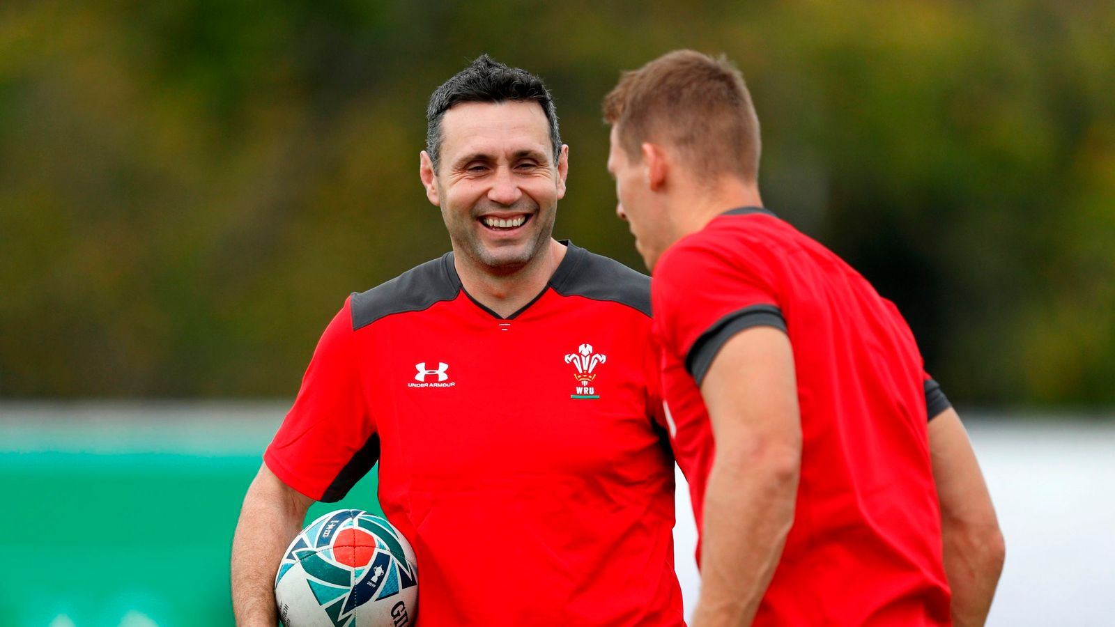 Warren Gatland: Wales backs coach Stephen Jones 'up to speed' following ...