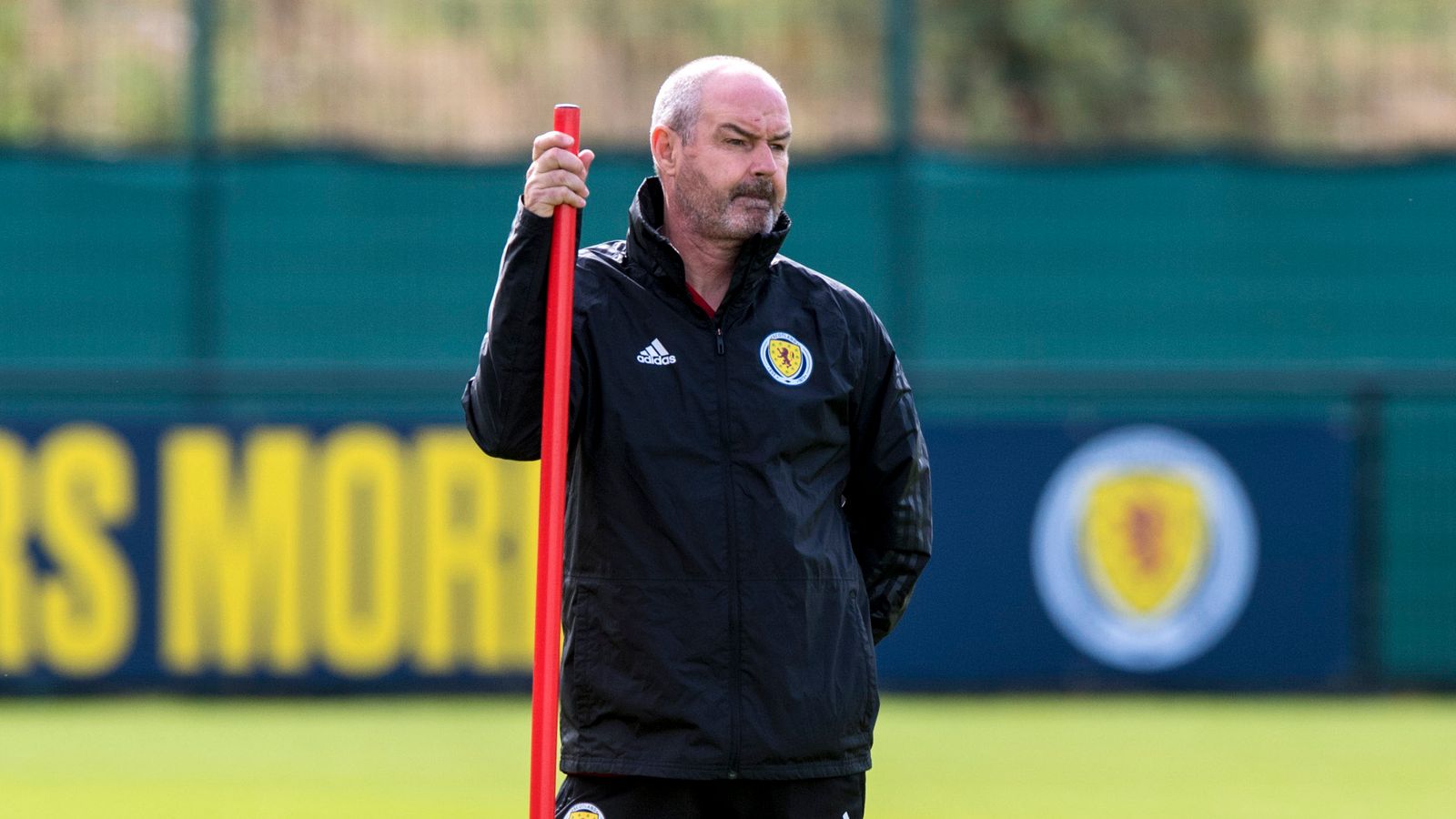 Steve Clarke says Scotland need win over 'big boys' to get fans ...