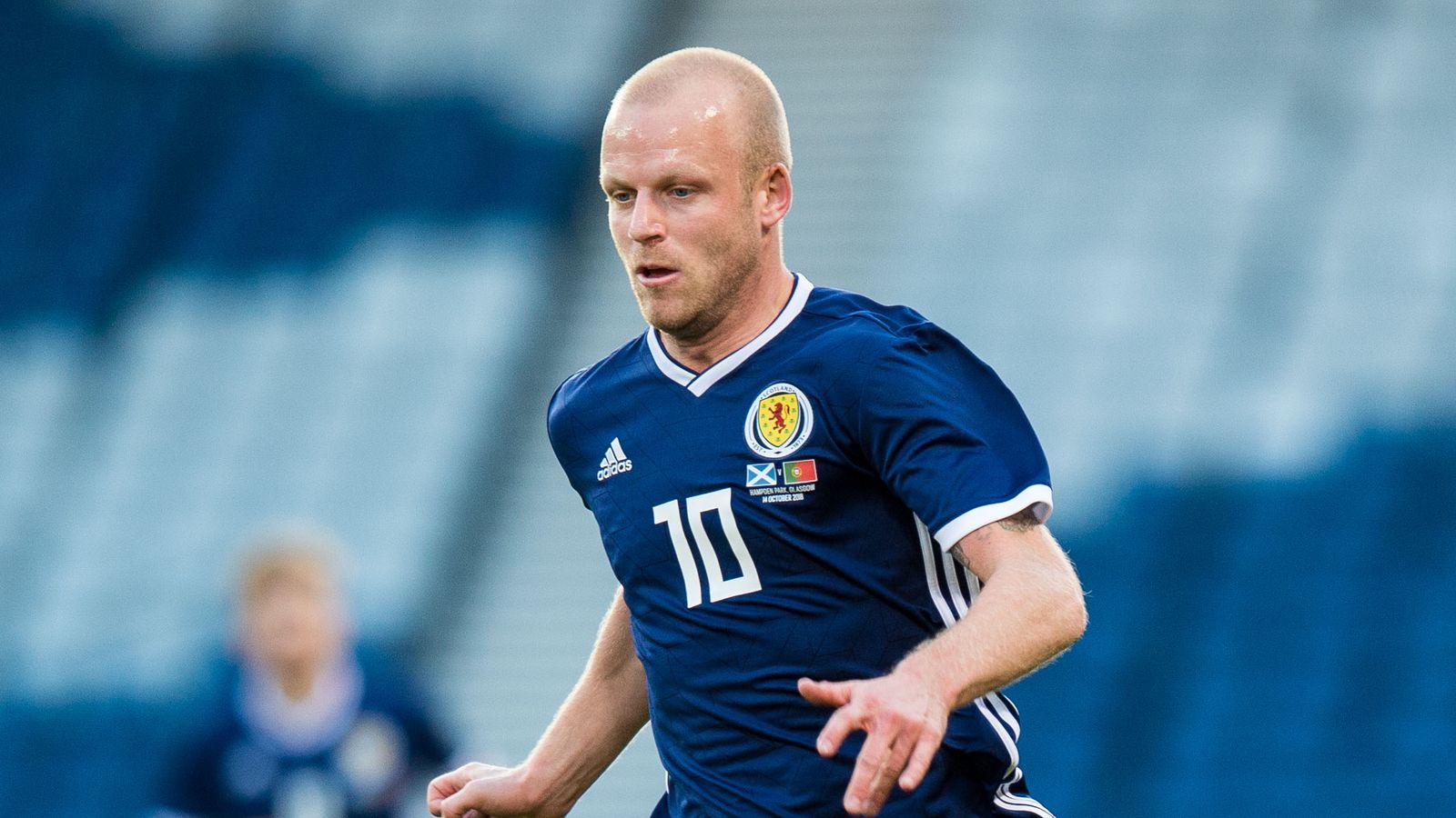 Steven Naismith eyes Euro 2020 qualification as he closes in on 50 ...