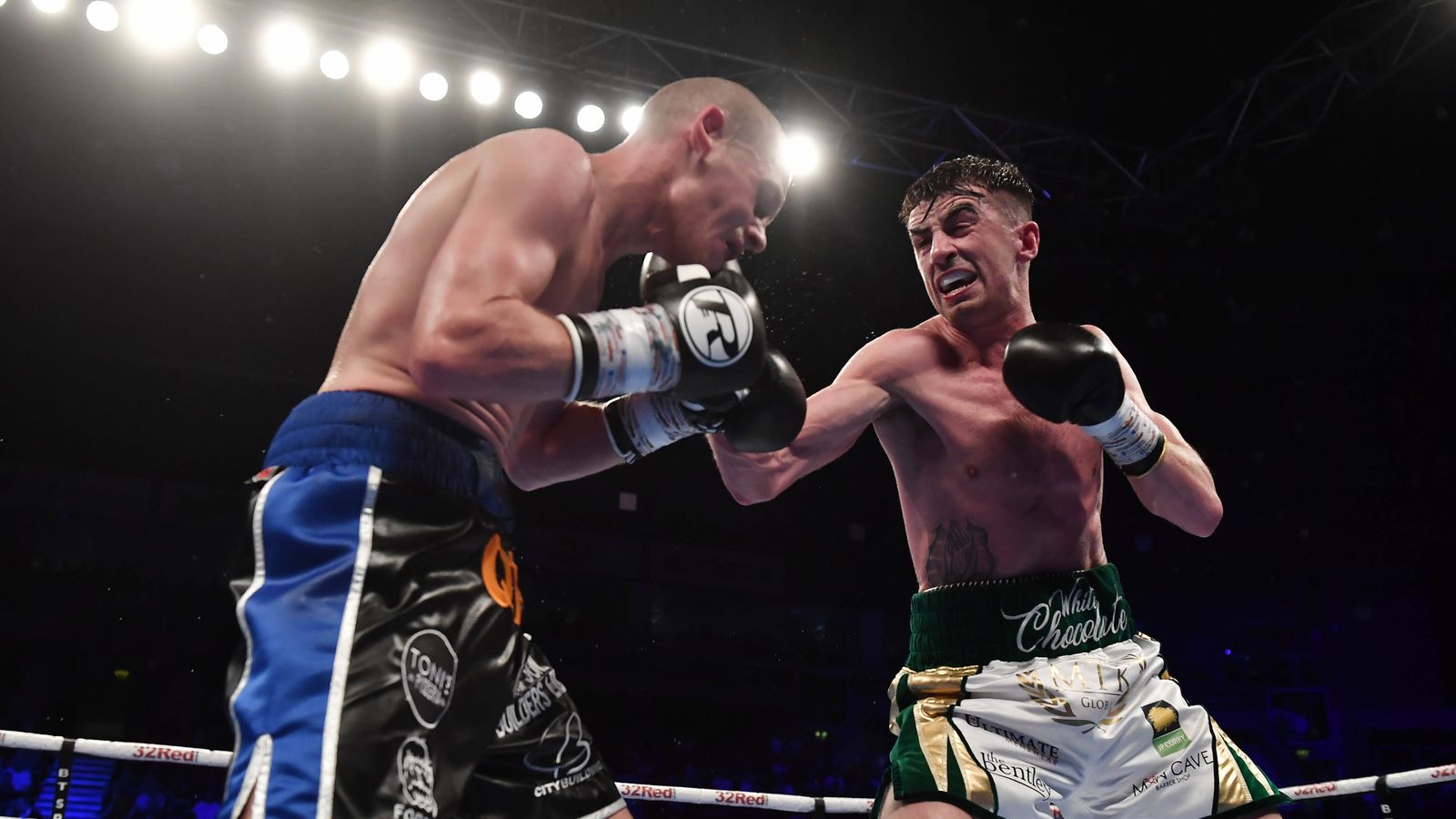 Golden Contract: Tyrone McCullagh ready for anyone in Friday's QFs ...