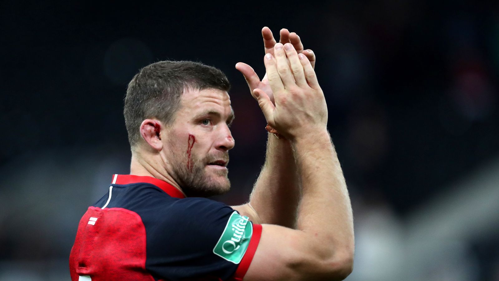 Team of the week: England and Ireland dominate with Boks, All Blacks, a ...