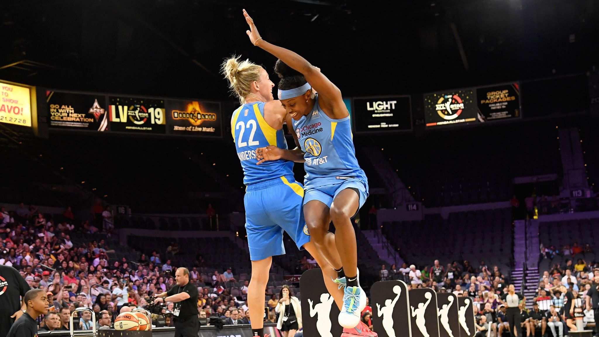 All-WNBA first team: Which players make our elite squad? | NBA News ...
