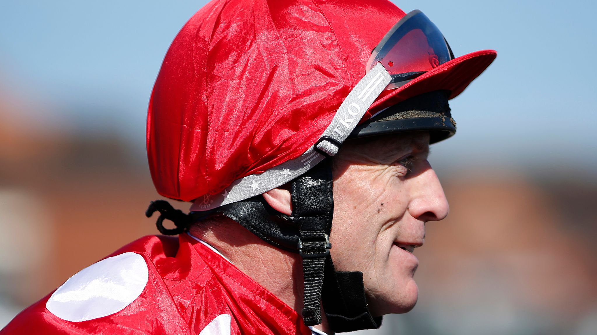 Kieren Fallon excited to be riding in Leger Legends at Doncaster ...