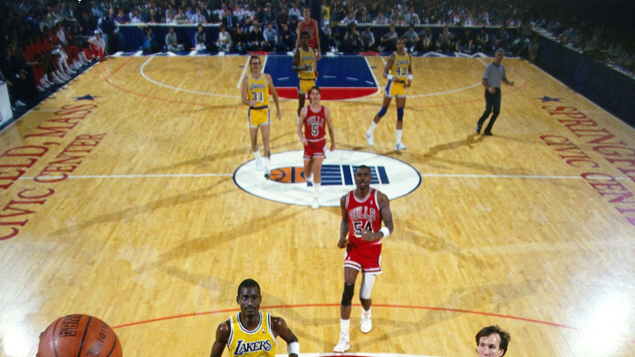 Andrew Bernstein reveals the stories behind his iconic NBA photography ...