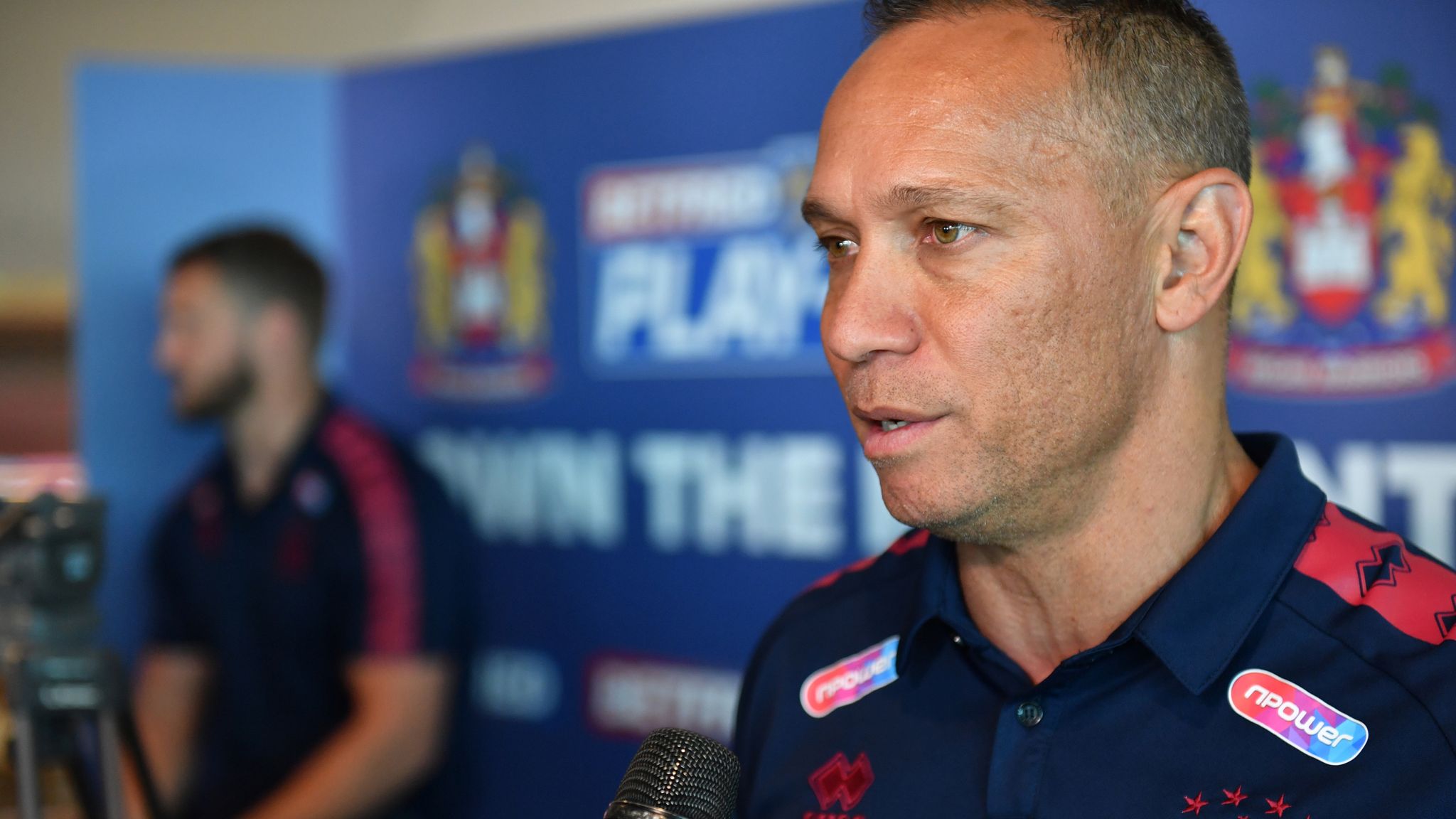 Super League play-offs: Wigan head coach Adrian Lam relishing 'biggest ...