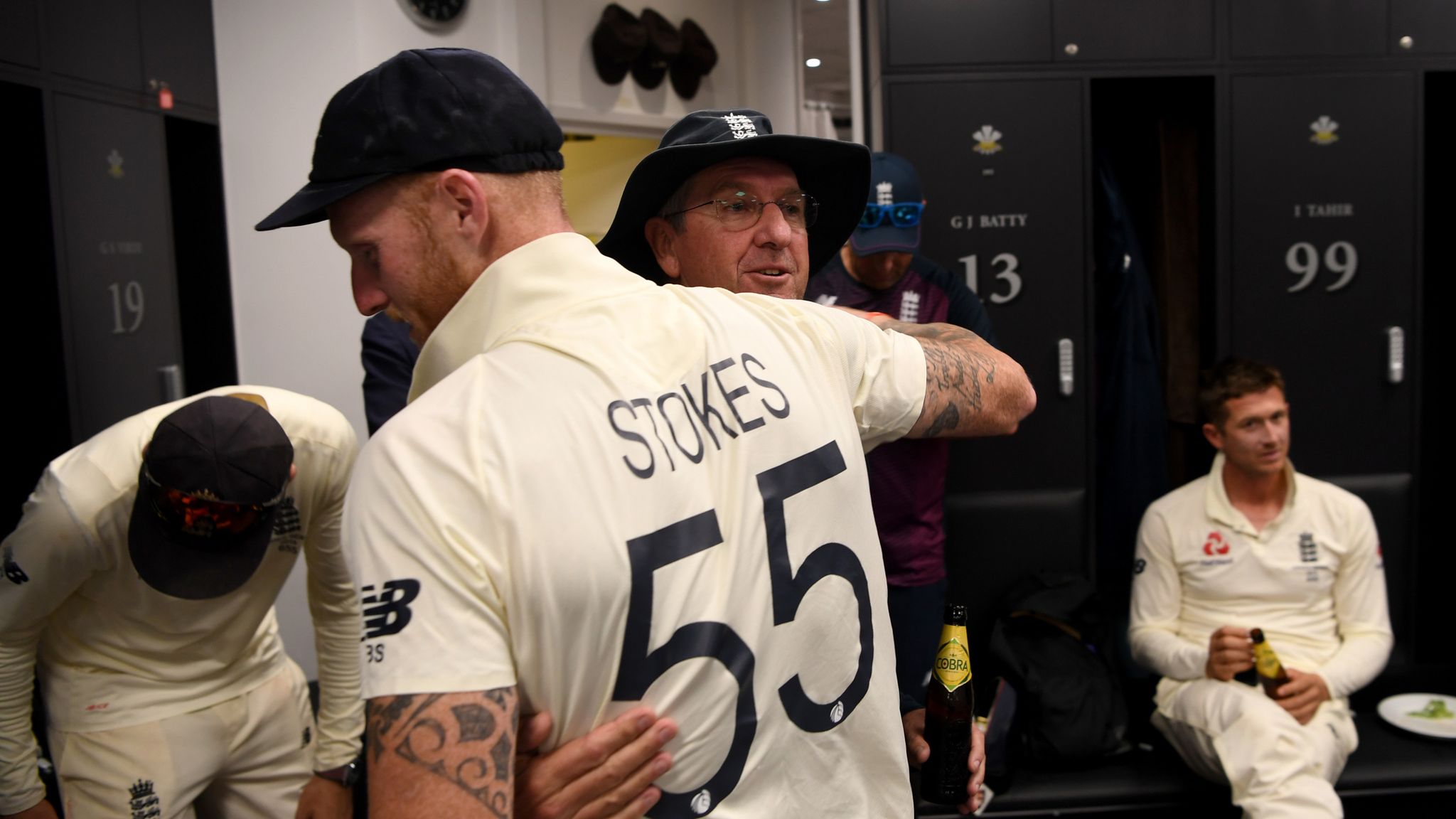 Trevor Bayliss - World Cup win and growth of Ben Stokes key successes ...