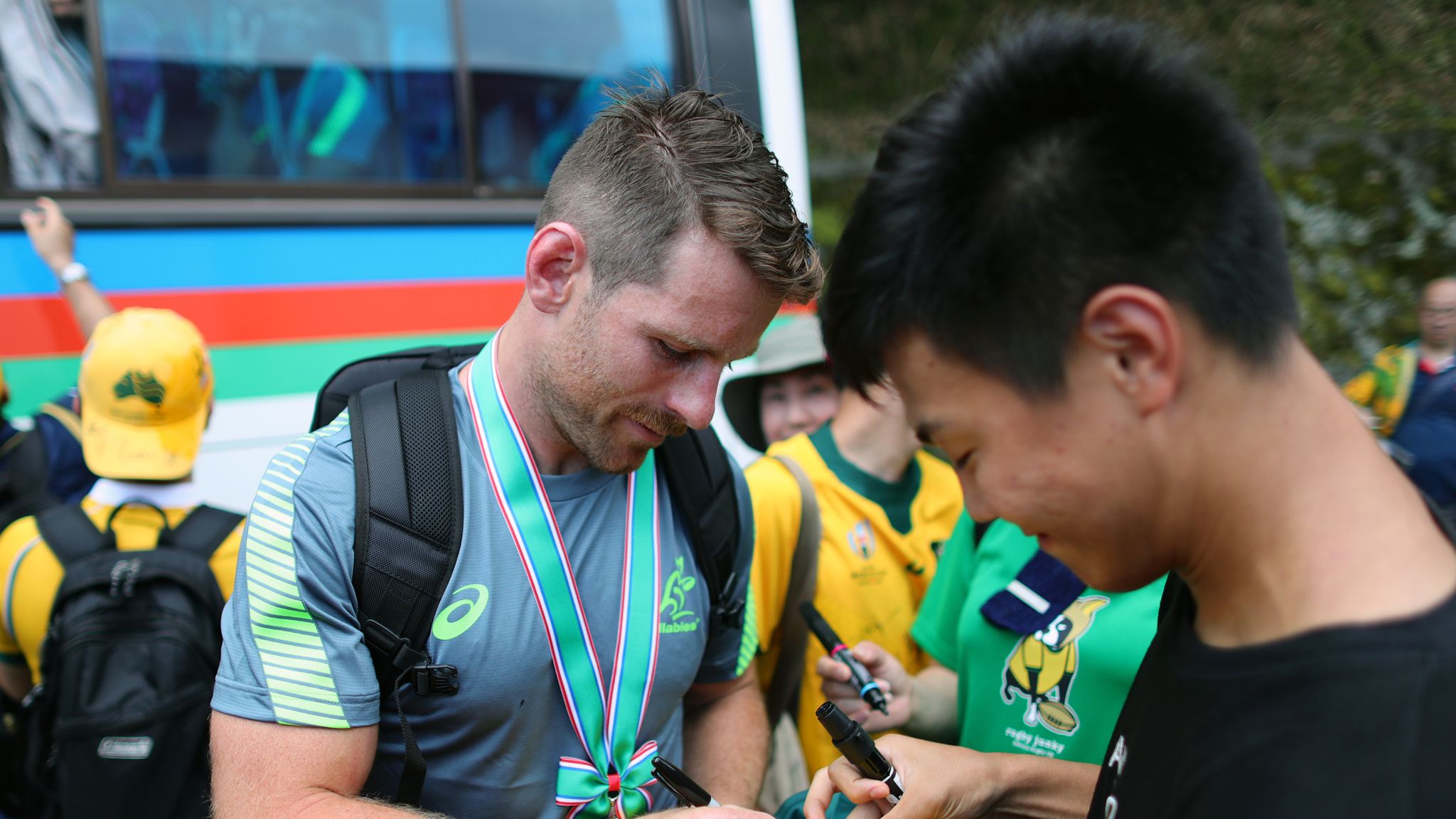 Bernard Foley to join Kubota Spears in Japan after World Cup | Rugby ...