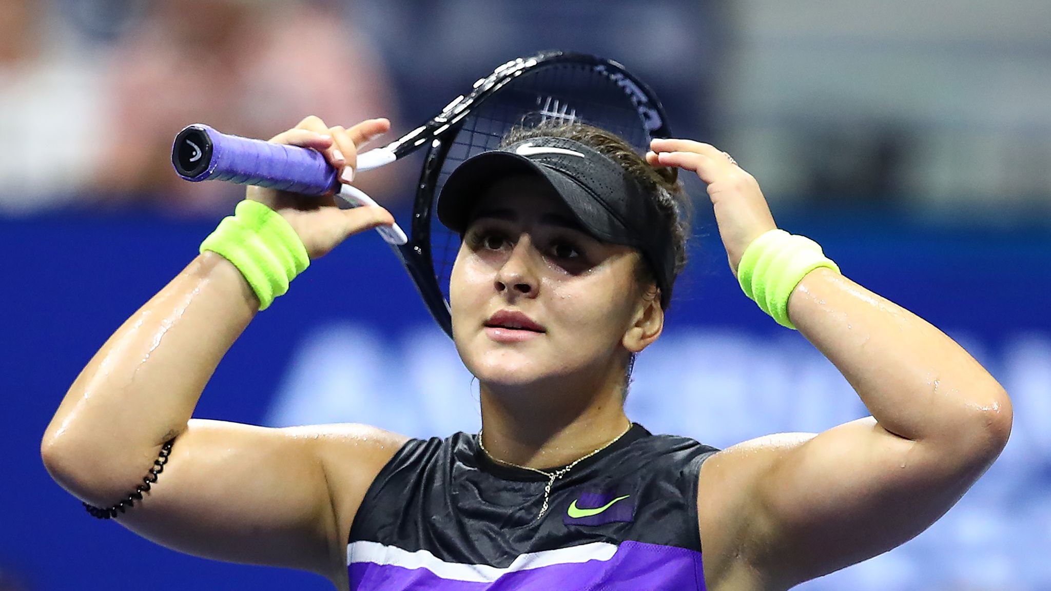 Bianca Andreescu ready to bring it against Serena Williams in US Open ...