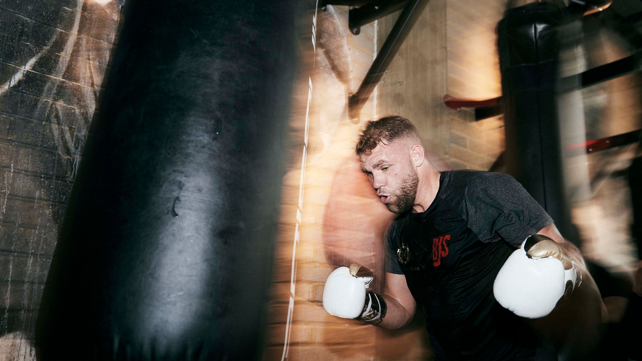 Billy Joe Saunders says dream fight against Saul 'Canelo' Alvarez could ...