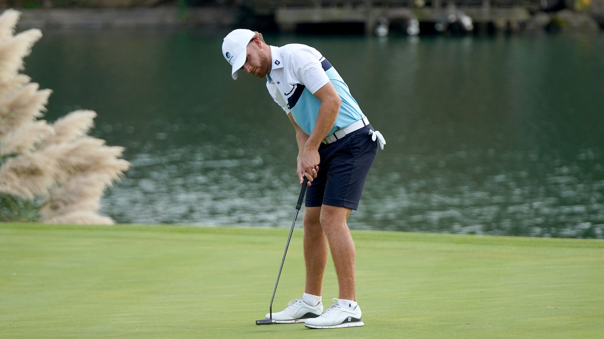 Asia-Pacific Amateur Championship: Blake Windred opens up early lead in ...