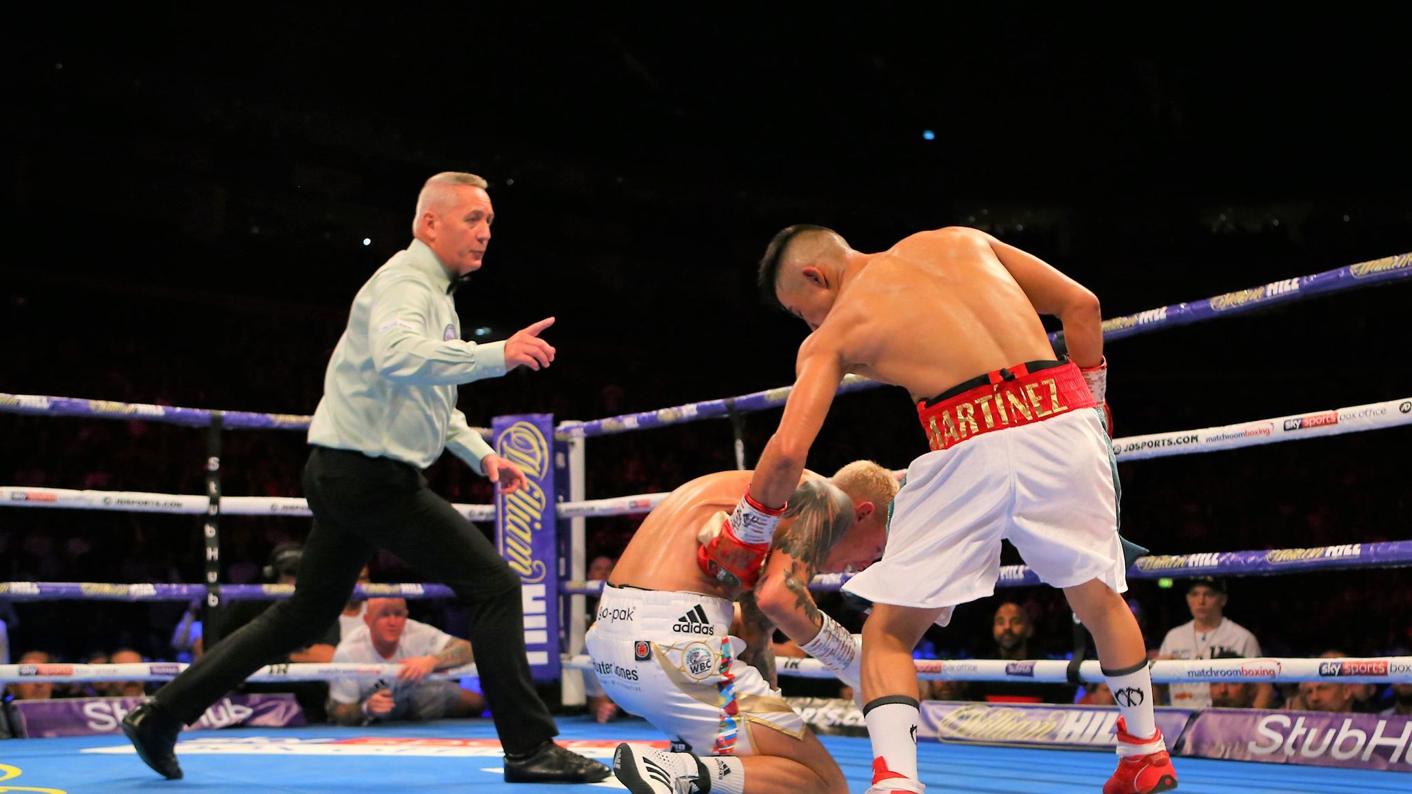 Charlie Edwards: 'The past could have broken me, but it's the thing ...