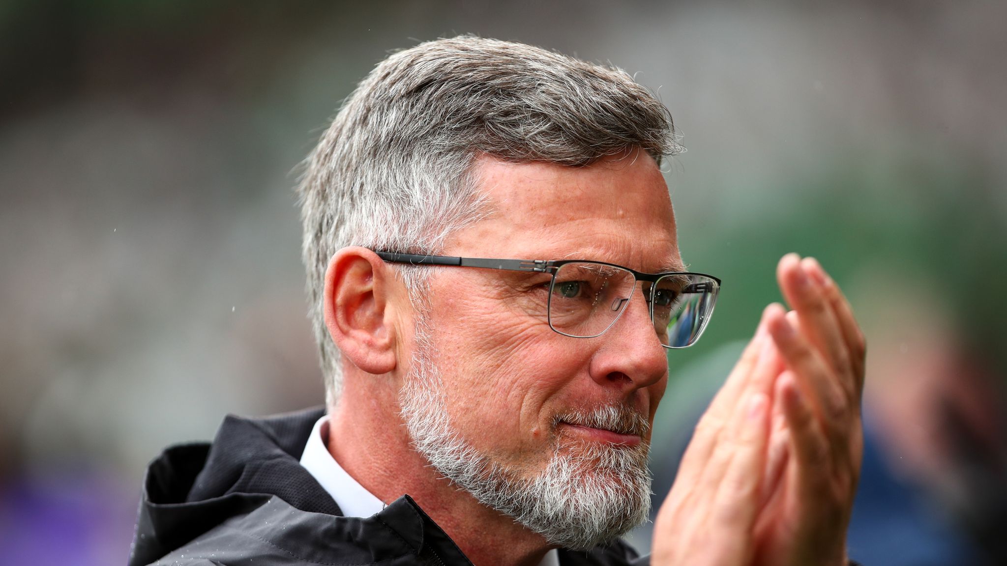 Craig Levein backed by Hearts owner Ann Budge despite poor start ...