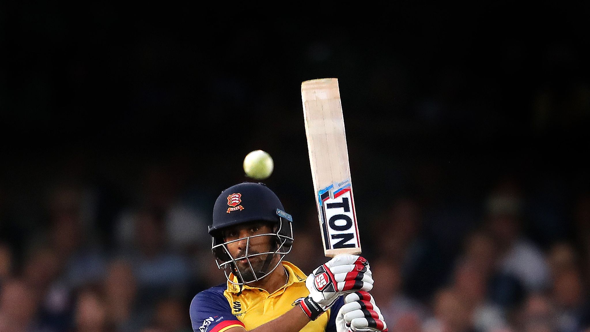 Ravi Bopara seals Essex win over Lancashire in Vitality Blast quarter ...