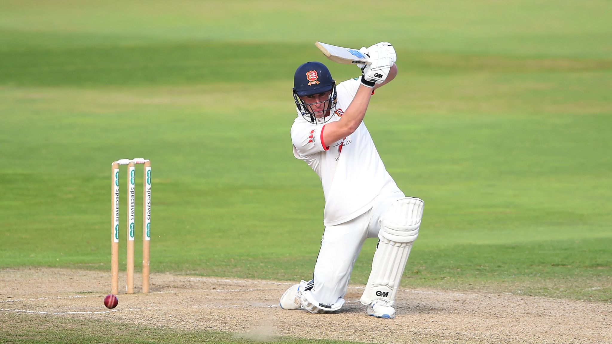 Essex batsman Dan Lawrence boosts England claims by starring in ...