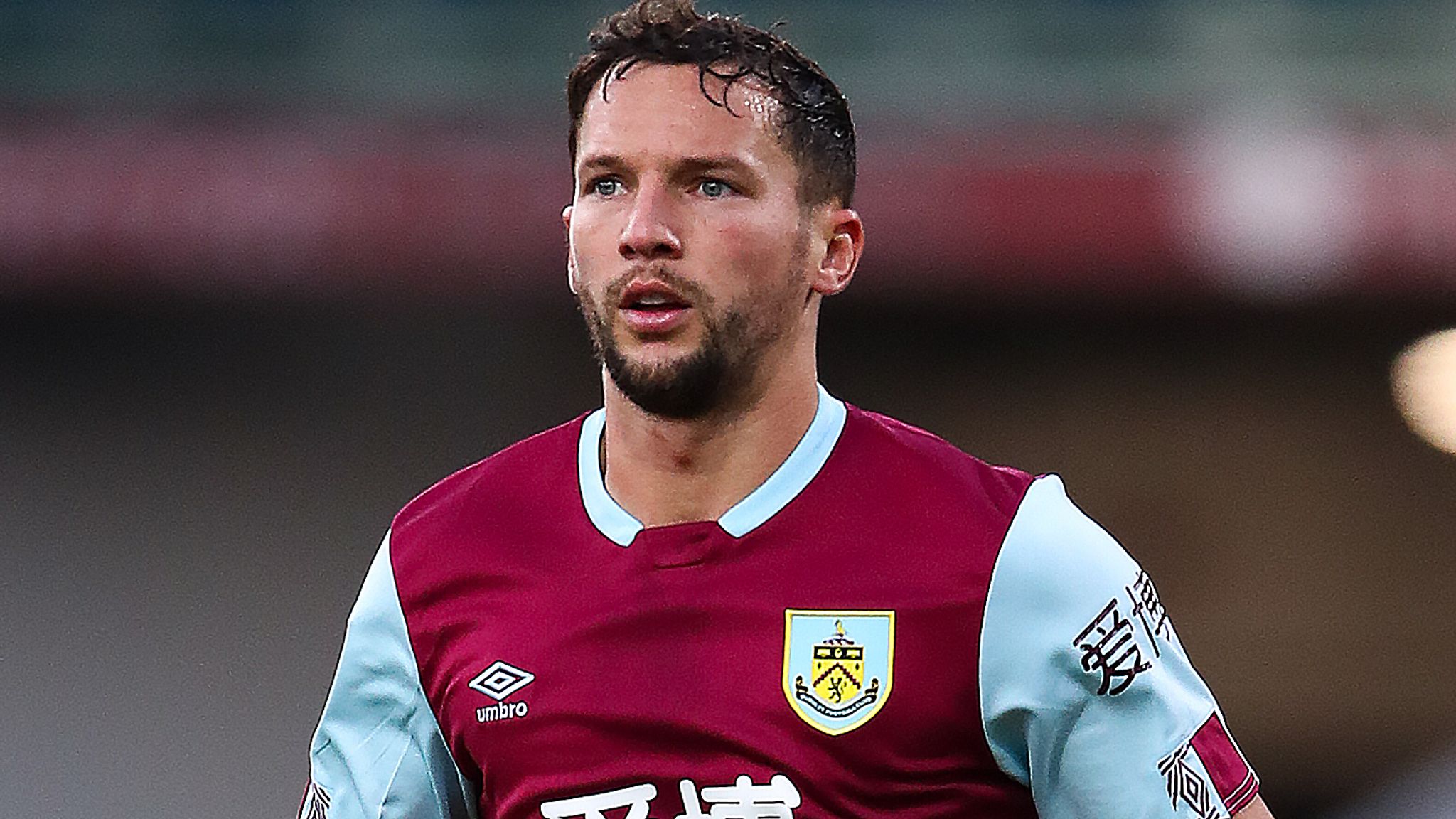 Danny Drinkwater: Sean Dyche to meet on-loan Chelsea midfielder over ...