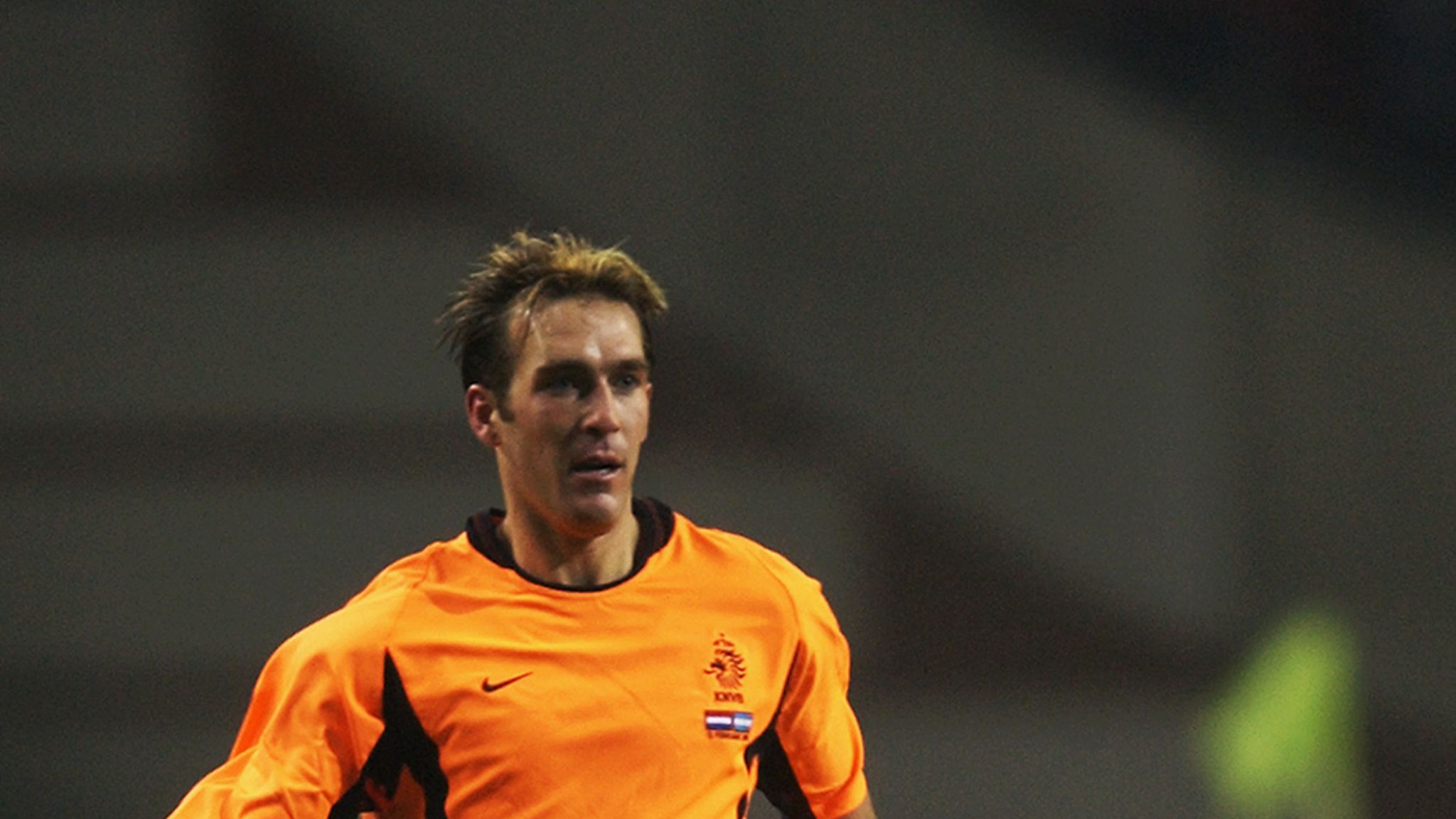 Fernando Ricksen: Ex-Rangers captain dies at age of 43 after battle ...