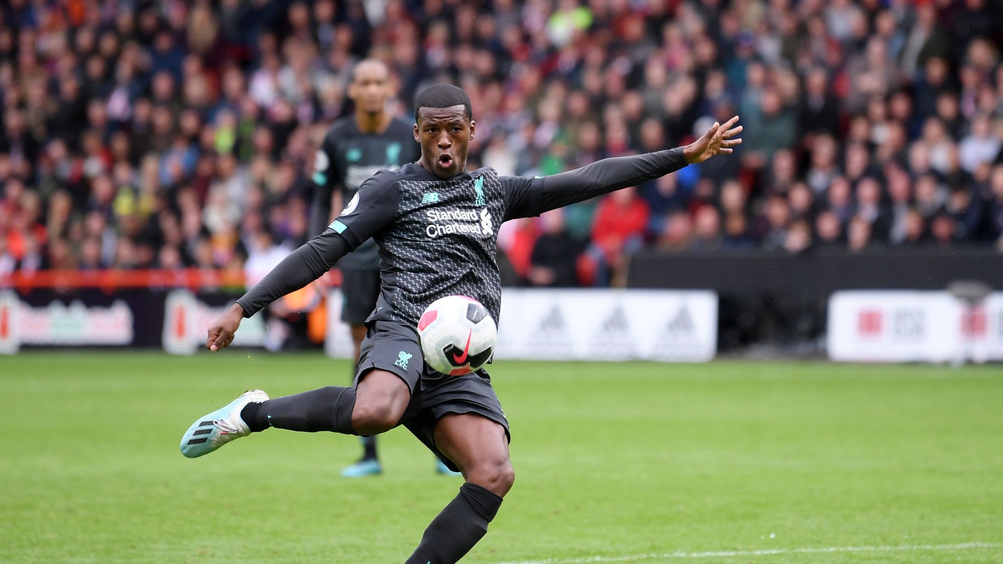 Liverpool vs Arsenal: Who makes it into Jurgen Klopp's best midfield ...