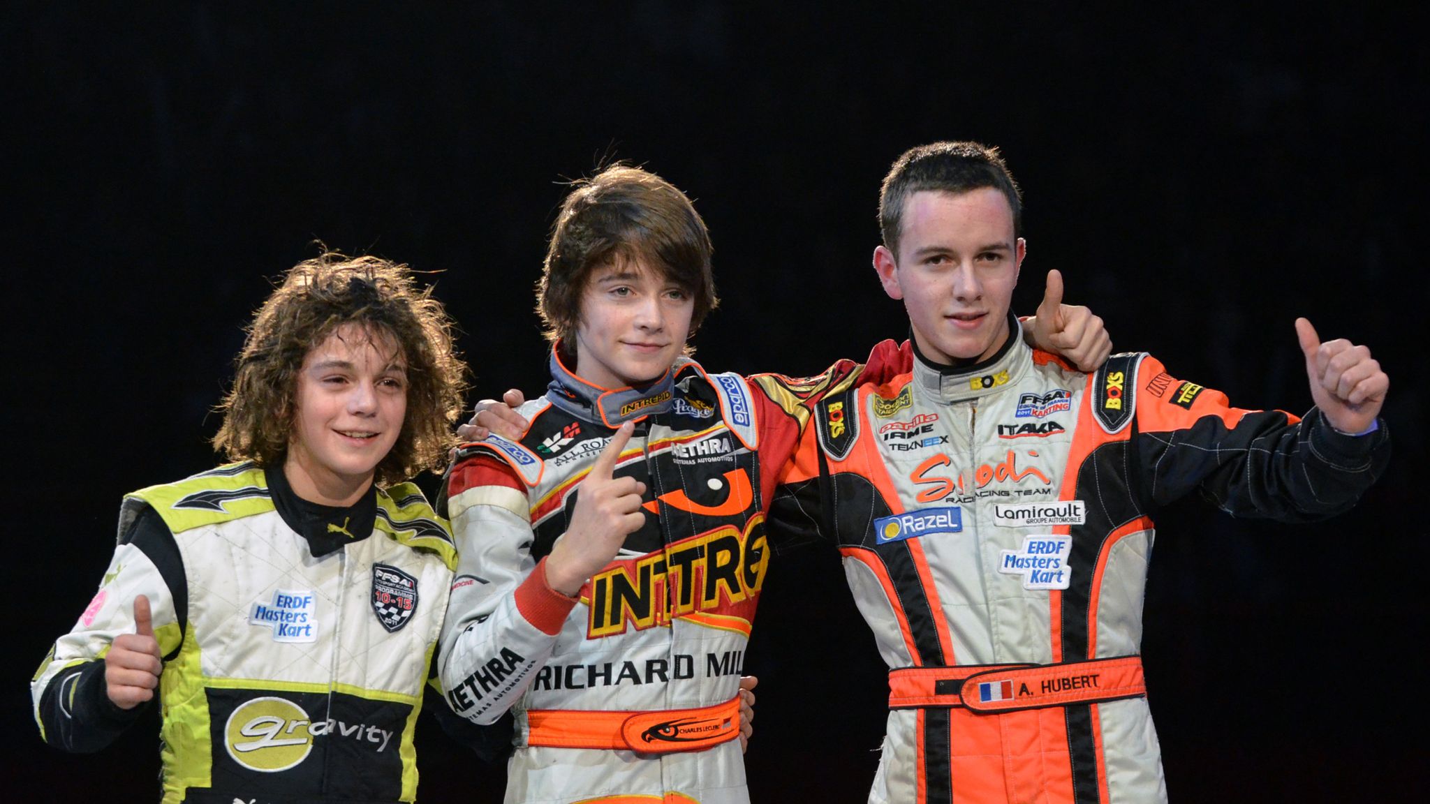 F1 drivers on emotional Belgian GP after Anthoine Hubert tragedy | F1 ...