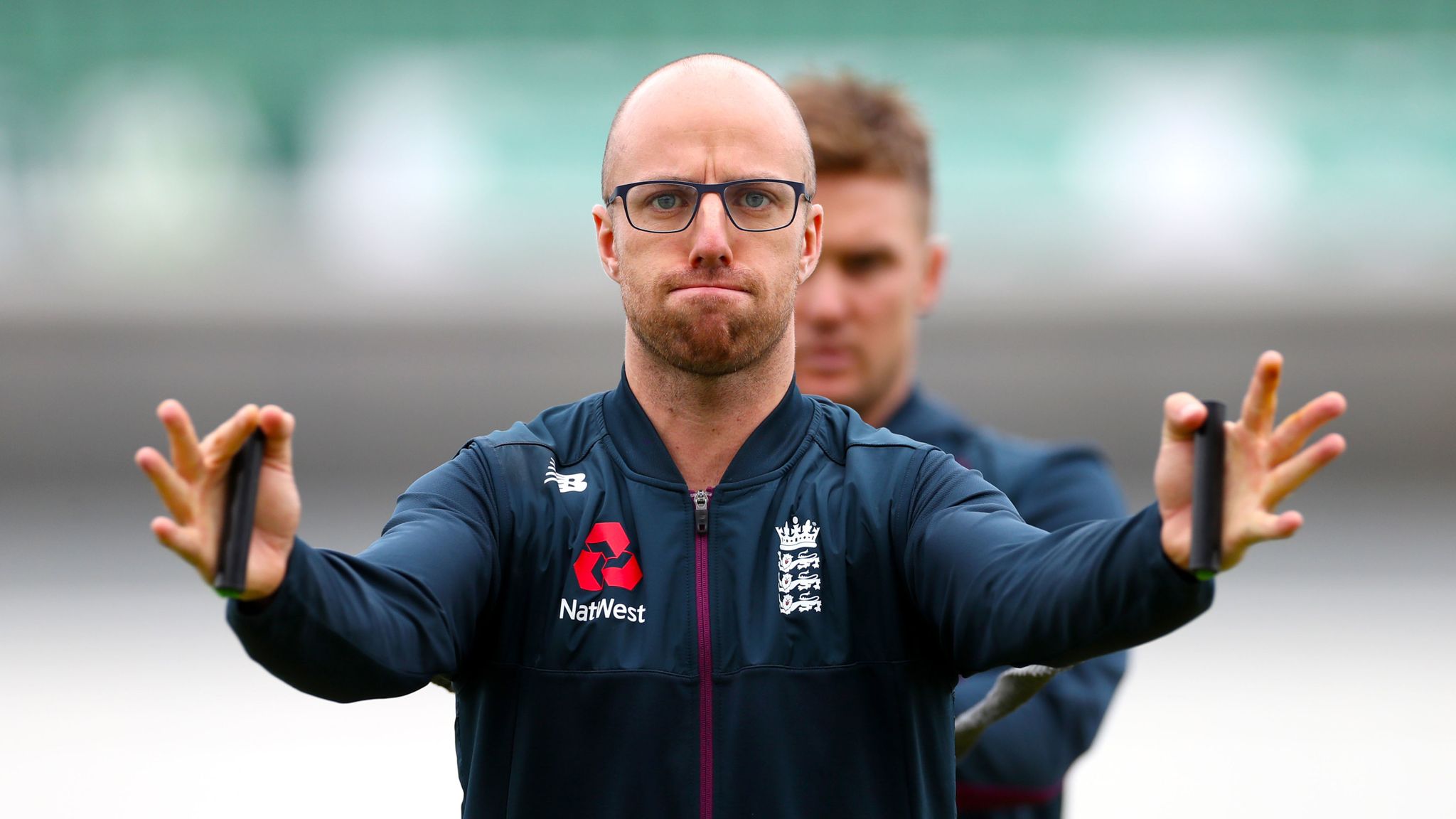 England's Jack Leach feared for his life after contracting sepsis ...