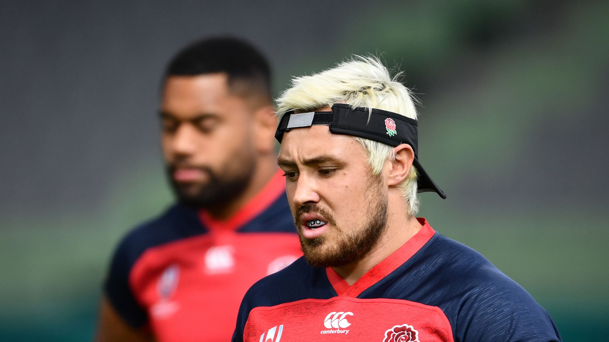 England duo Mako Vunipola and Jack Nowell on track to face Argentina in ...