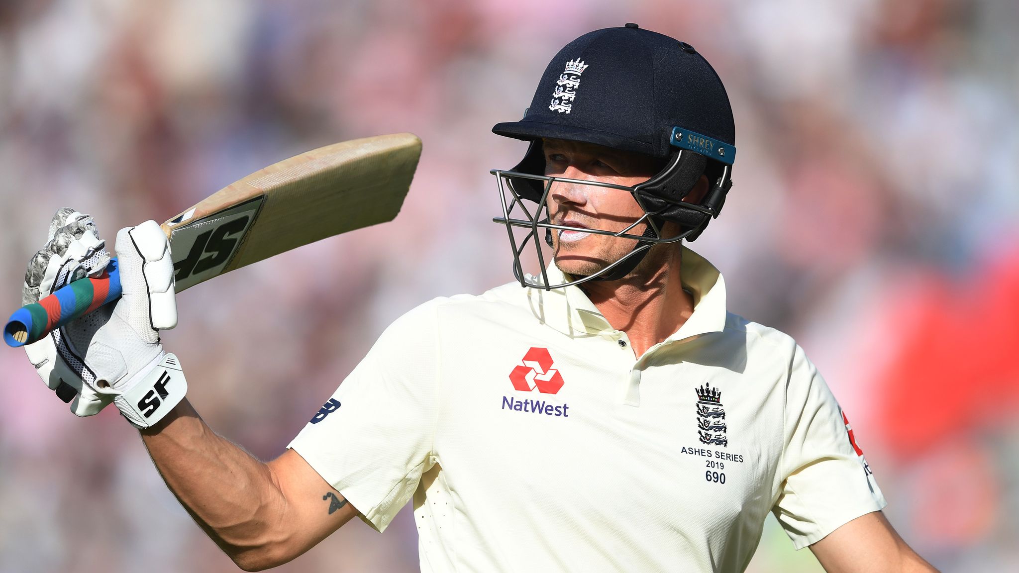 Joe Denly turns cameos into a big score to tighten grip on England Test ...