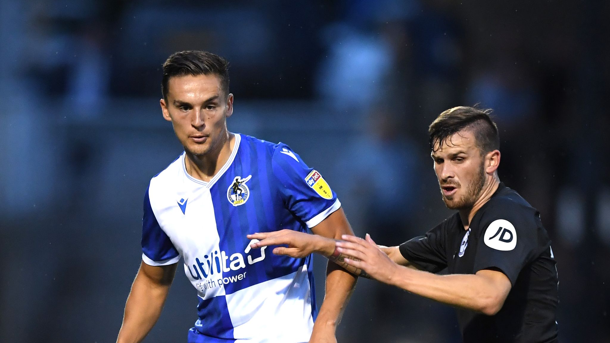 League One Team of the Month for August | Football News | Sky Sports