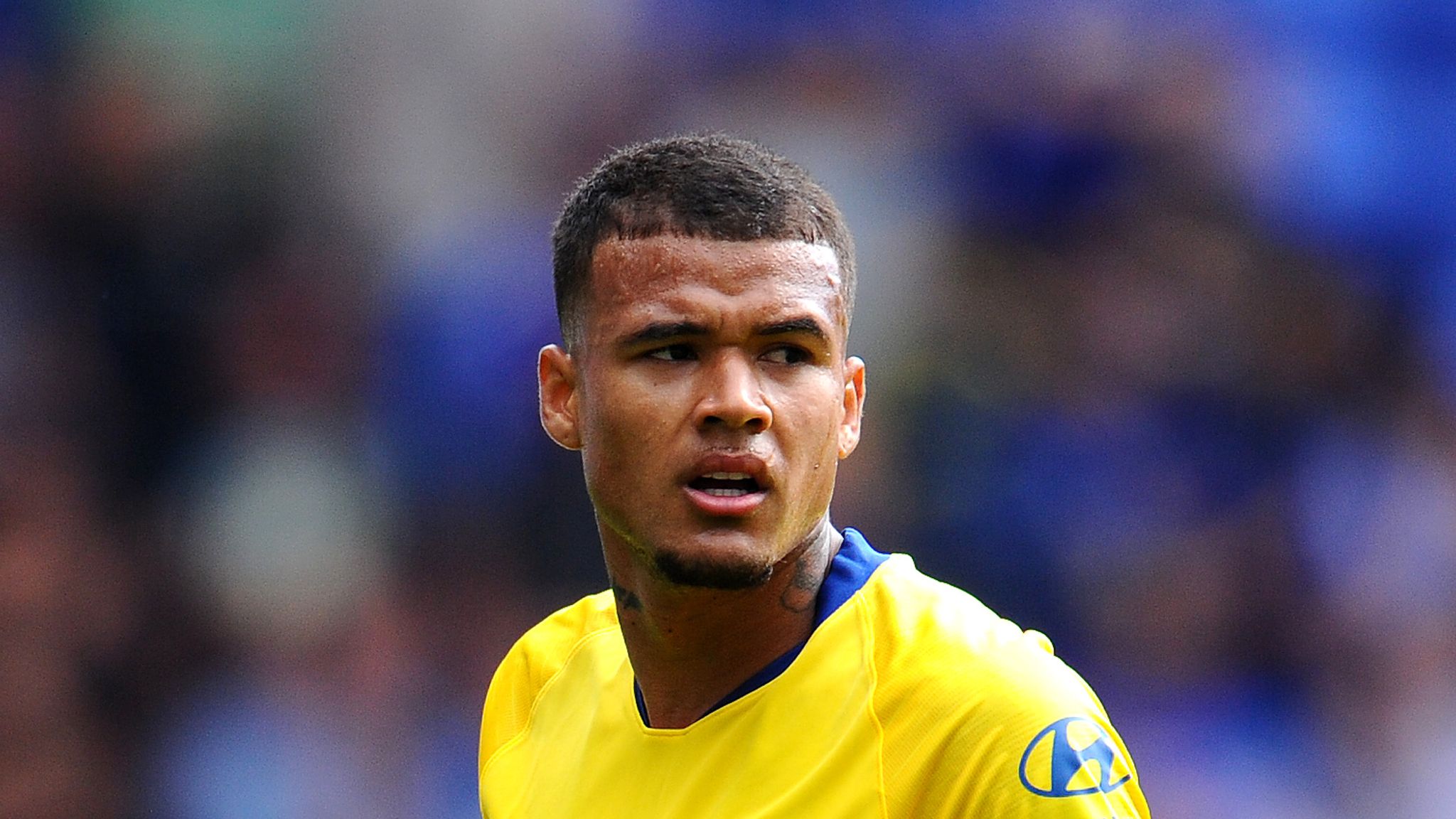 Kenedy leaves Chelsea for Getafe on season-long loan | Football News ...