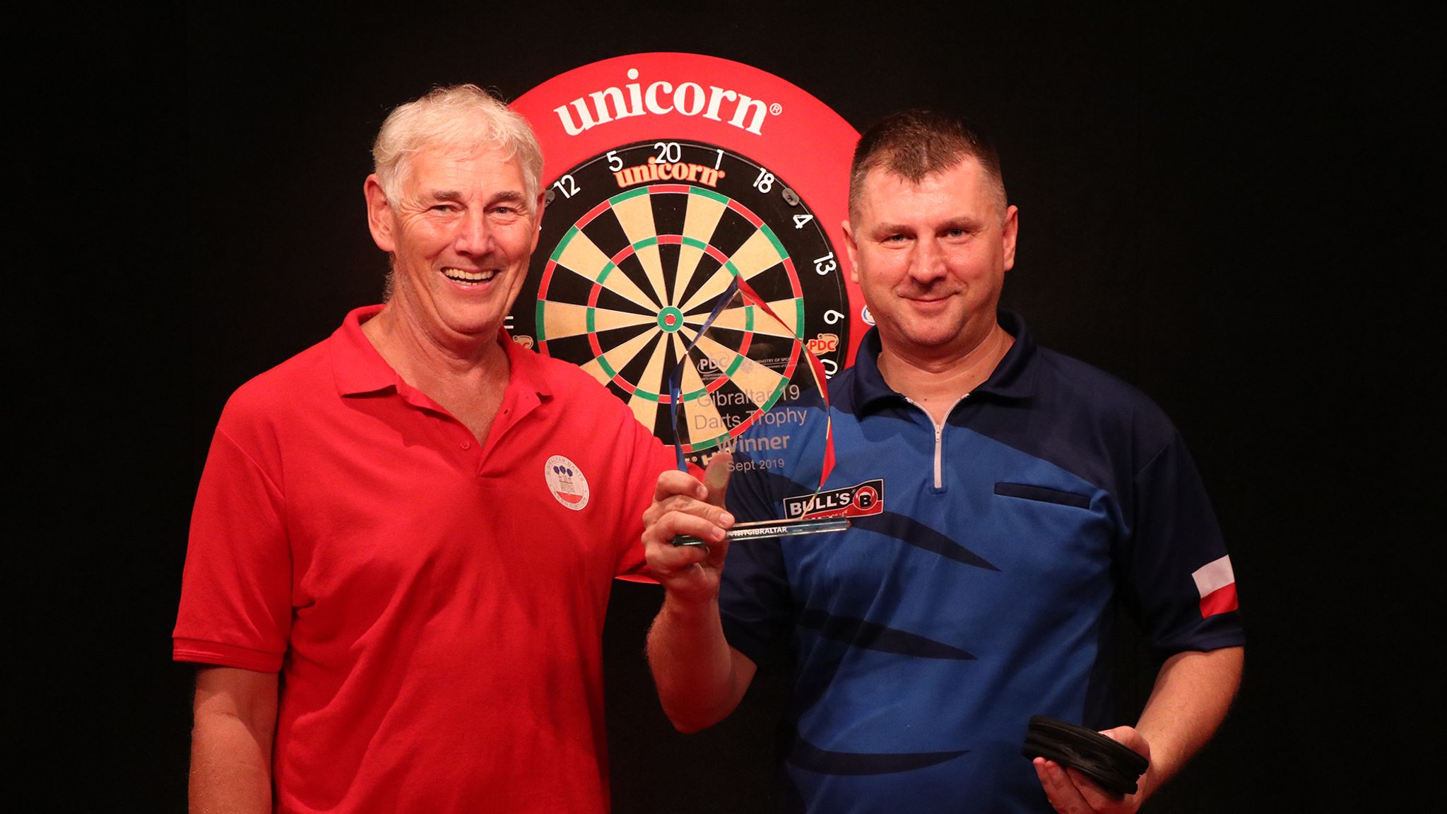 Krzysztof Ratajski wins his first European Tour title in Gibraltar ...