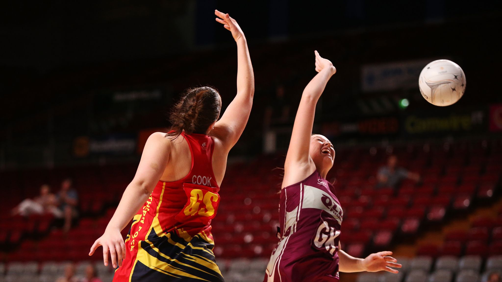 Mikki Austin reveals her excitement at Surrey Storm's recruitment this ...