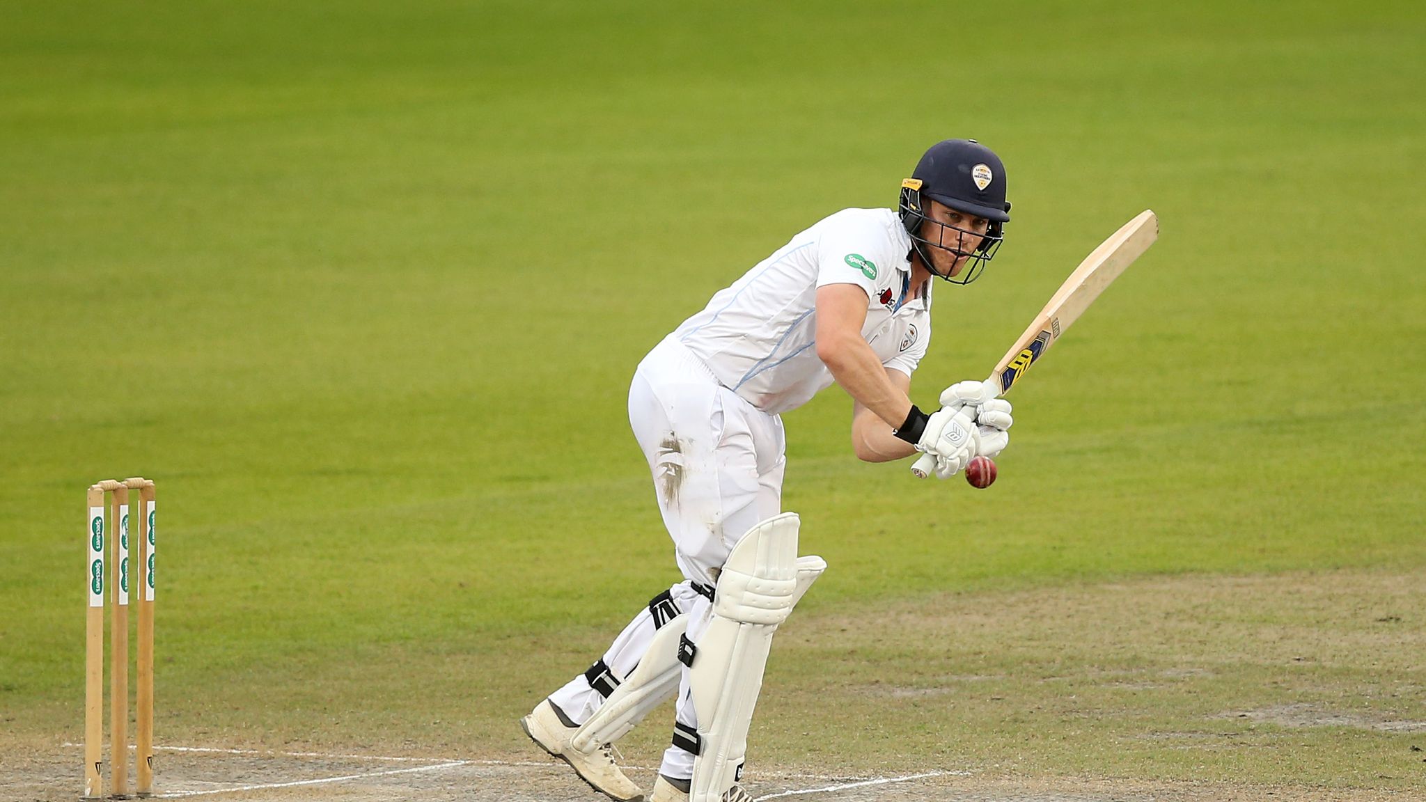 Title-chasing Somerset thwarted by James Vince's hundred and Kyle ...