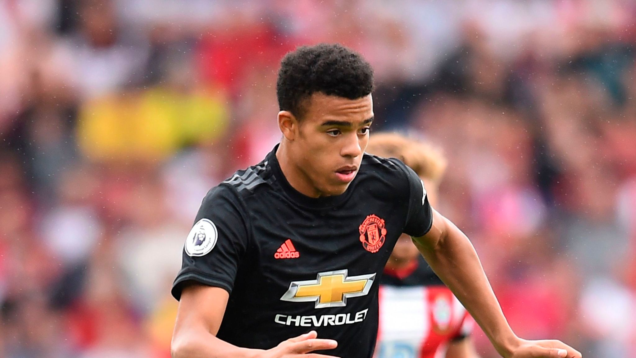Manchester rivals Mason Greenwood and Phil Foden united, says Aidy ...