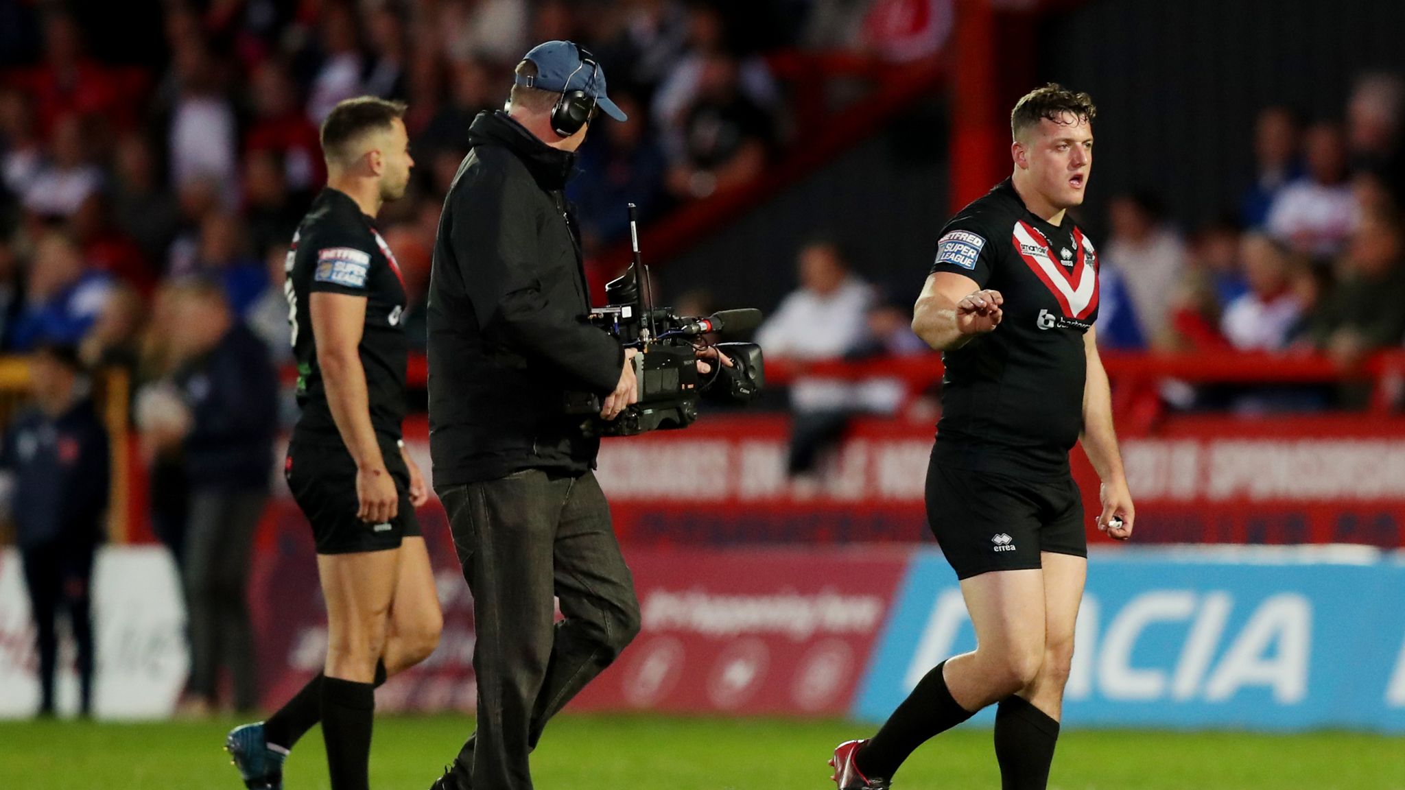 Hull KR sign London Broncos back-row forward Matty Gee | Rugby League ...