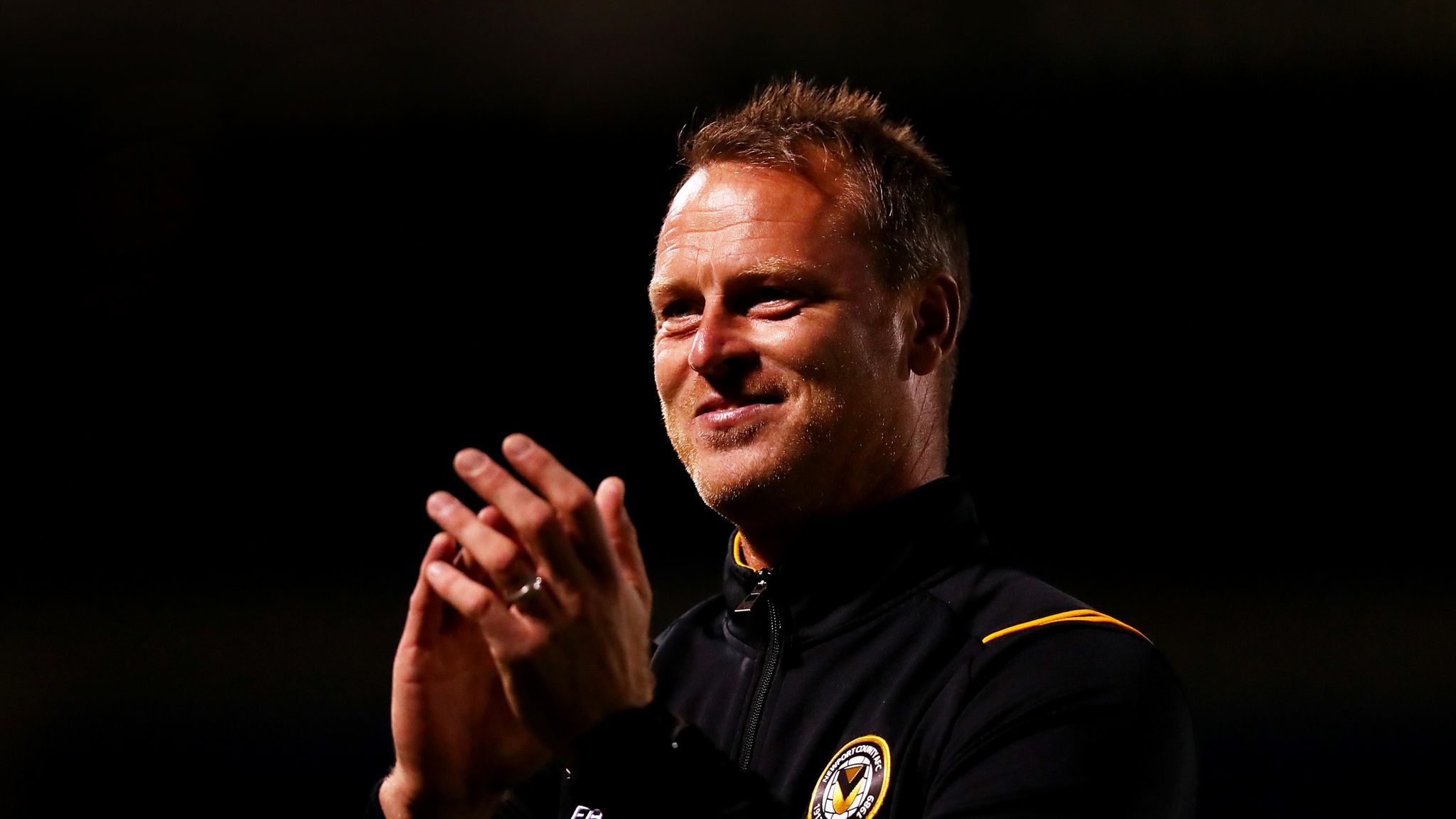 Michael Flynn staying at Newport County after talks with Lincoln ...