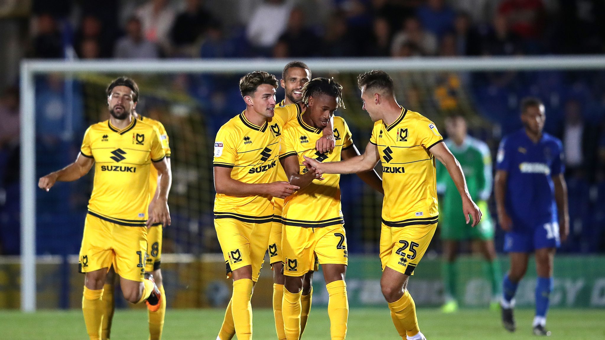 MK Dons vs AFC Wimbledon preview: League One clash live on Sky Sports Football | Football News ...