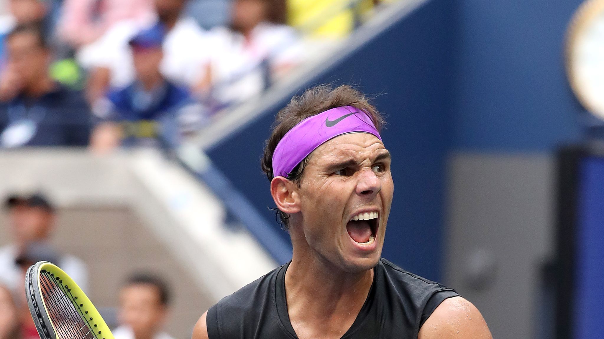 Rafael Nadal wins thrilling US Open final to close in on Roger Federer ...