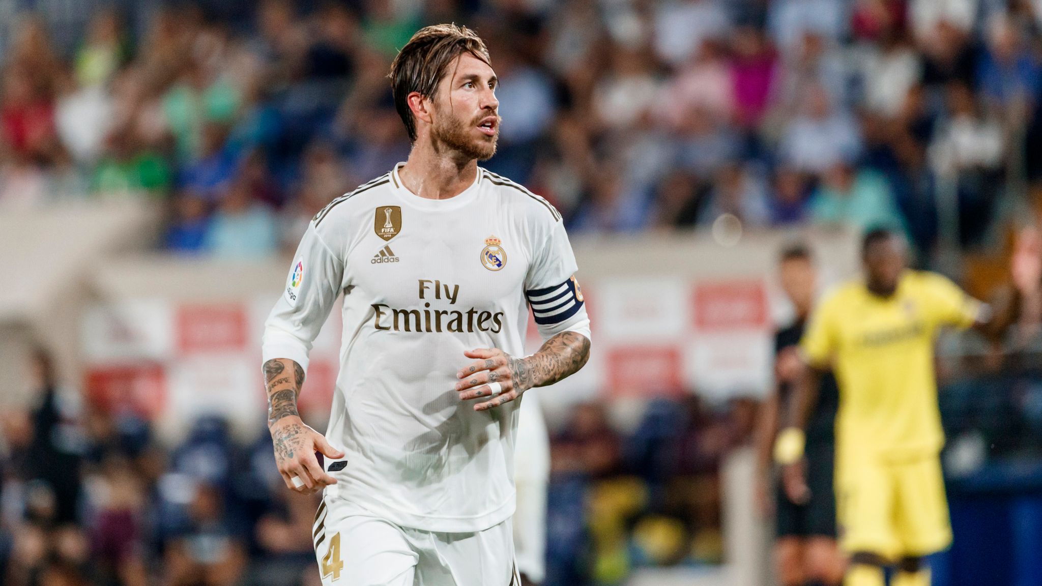 Paul Pogba: Sergio Ramos says door is open at Real Madrid | Football ...