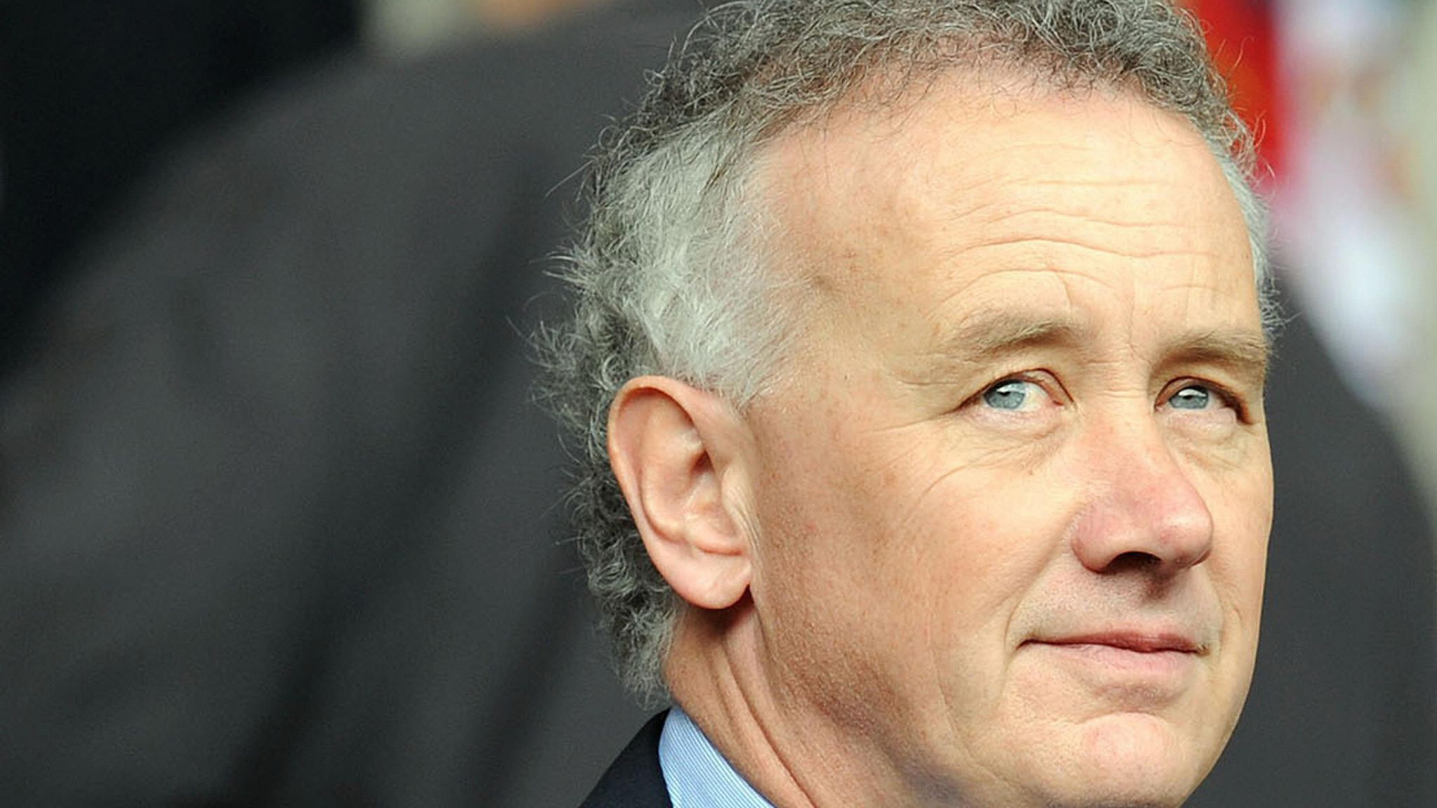 EFL set to name former Liverpool chief executive Rick Parry as new ...
