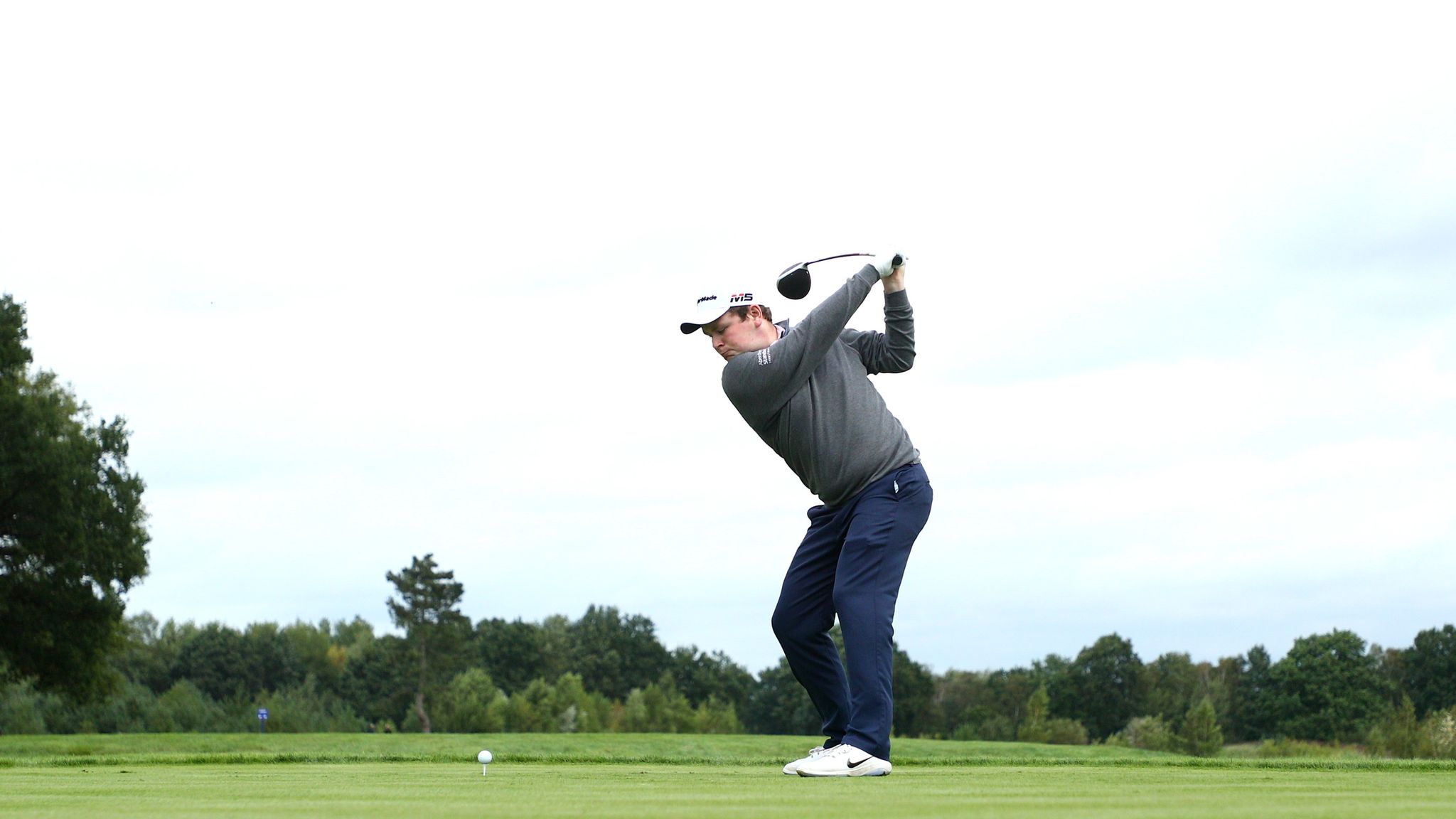 Paul Casey leads European Open as American stars struggle in first ...