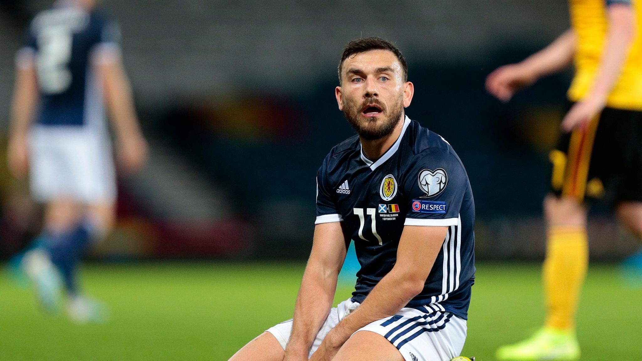 Robert Snodgrass targets win at Aston Villa as Manuel Pellegrini backs ...