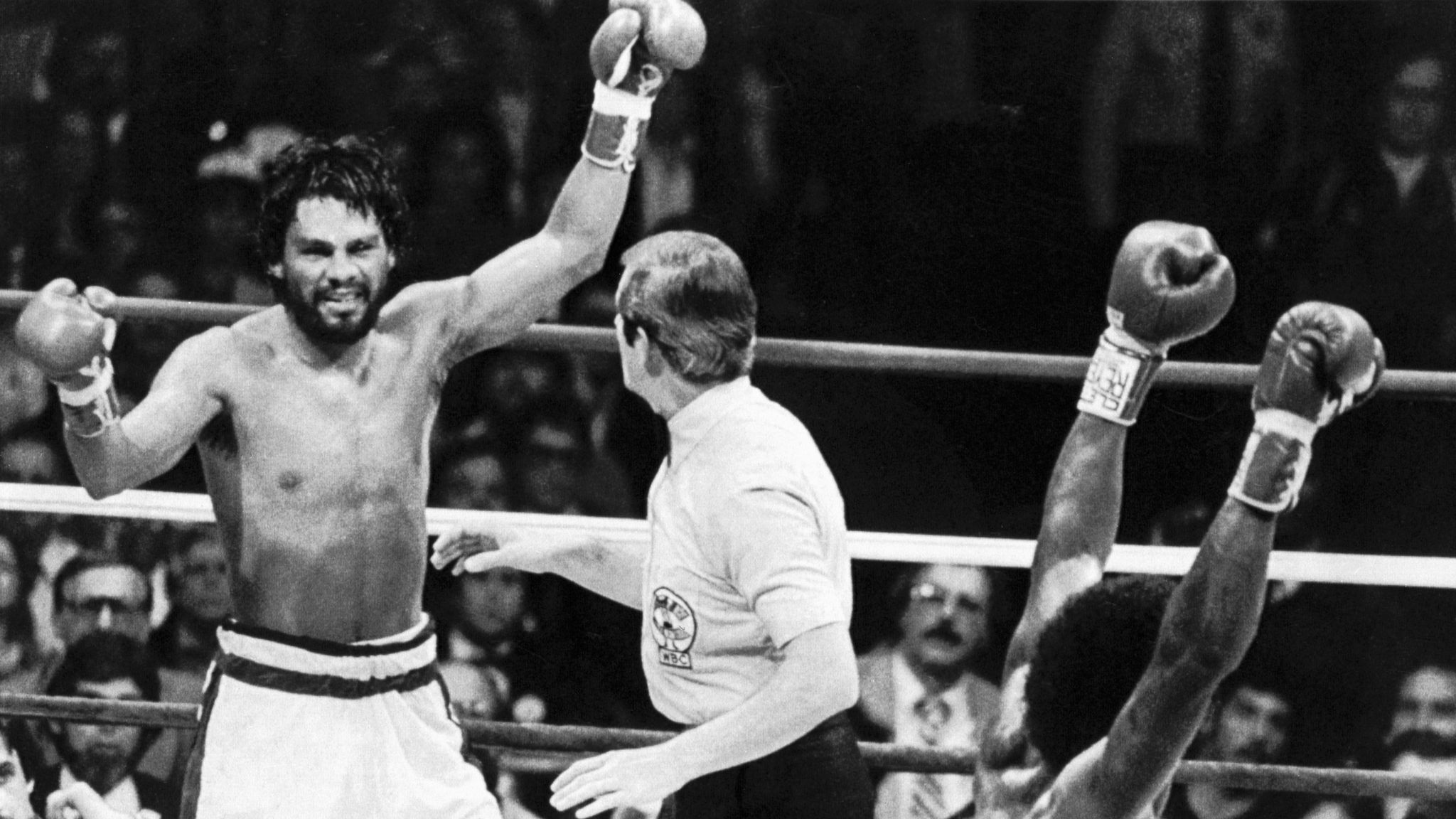 Robert Duran Jr on 'carrying the legacy' and his relationship with ...