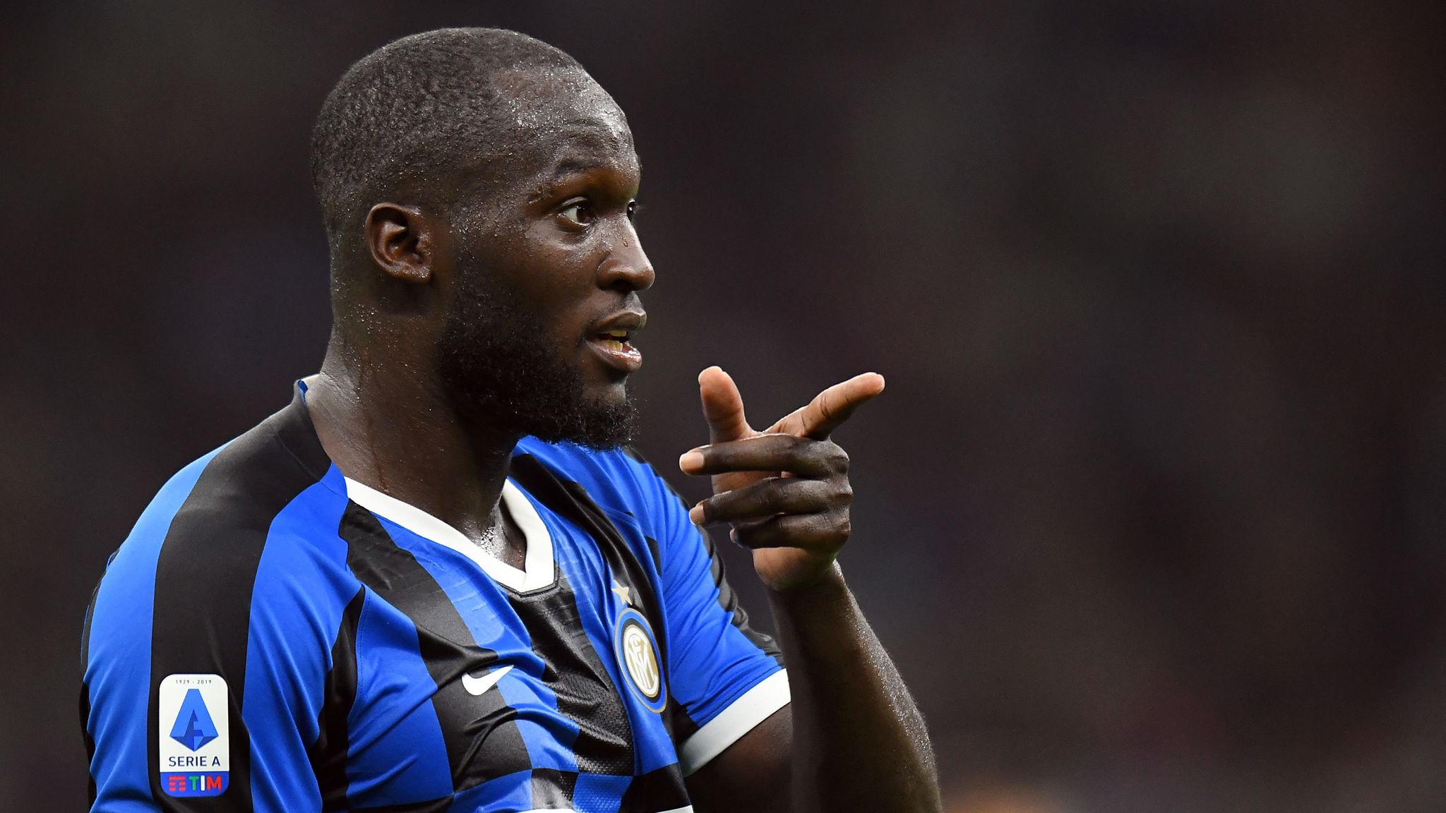 Romelu Lukaku ready to prove himself with Inter Milan and Belgium, says ... Romelu Lukaku ready to prove himself with Inter Milan and Belgium, says ...