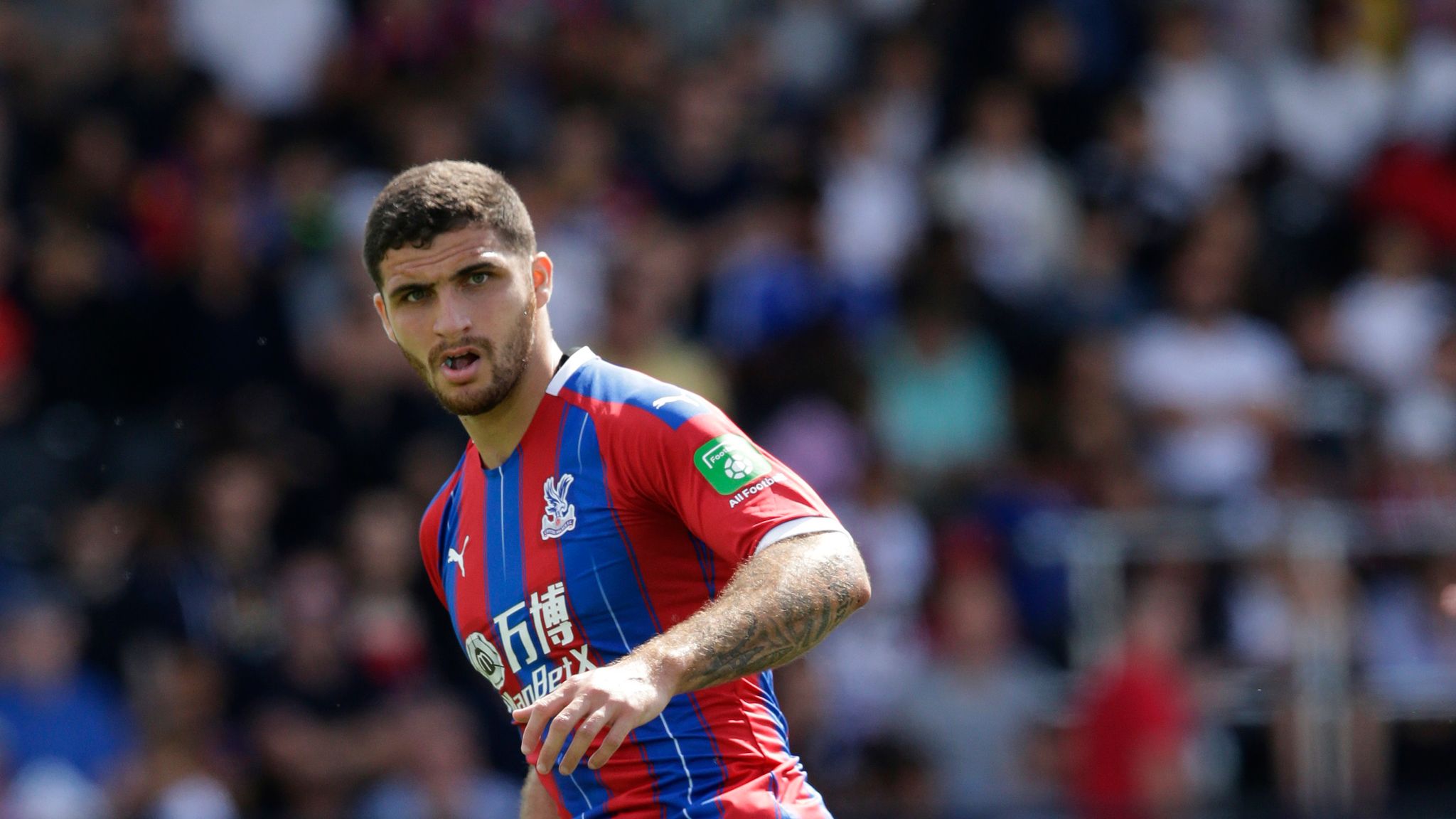 Newport's Ryan Inniss charged after West Ham player makes biting ...